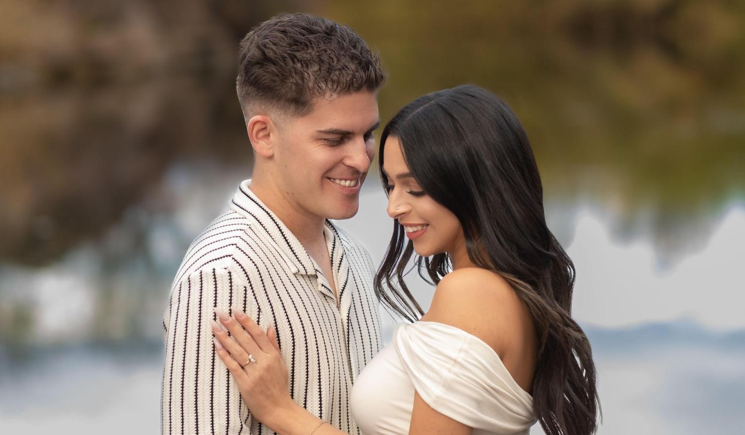 Felicia Bahoura and Cameron Barela's Wedding Website