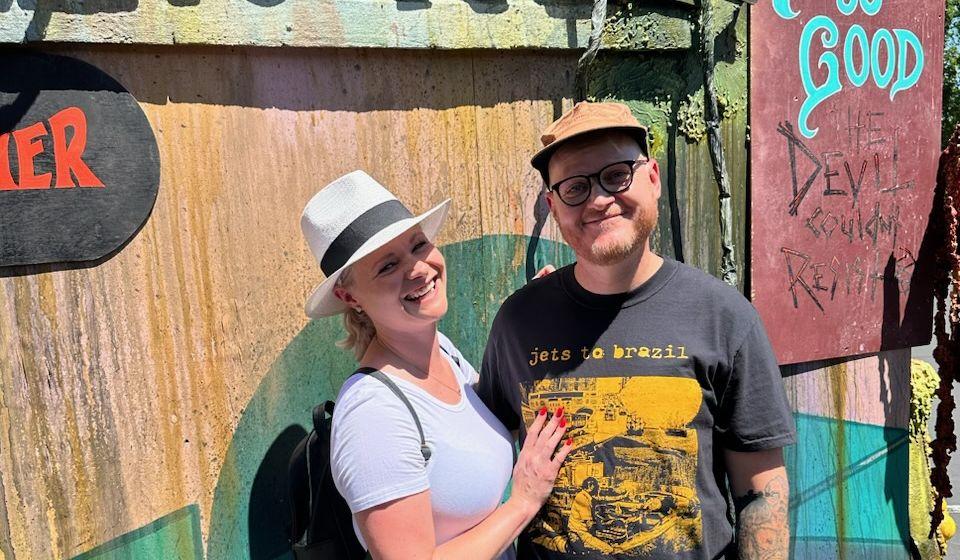 Stephanie Bird and Matt Burton's Wedding Website