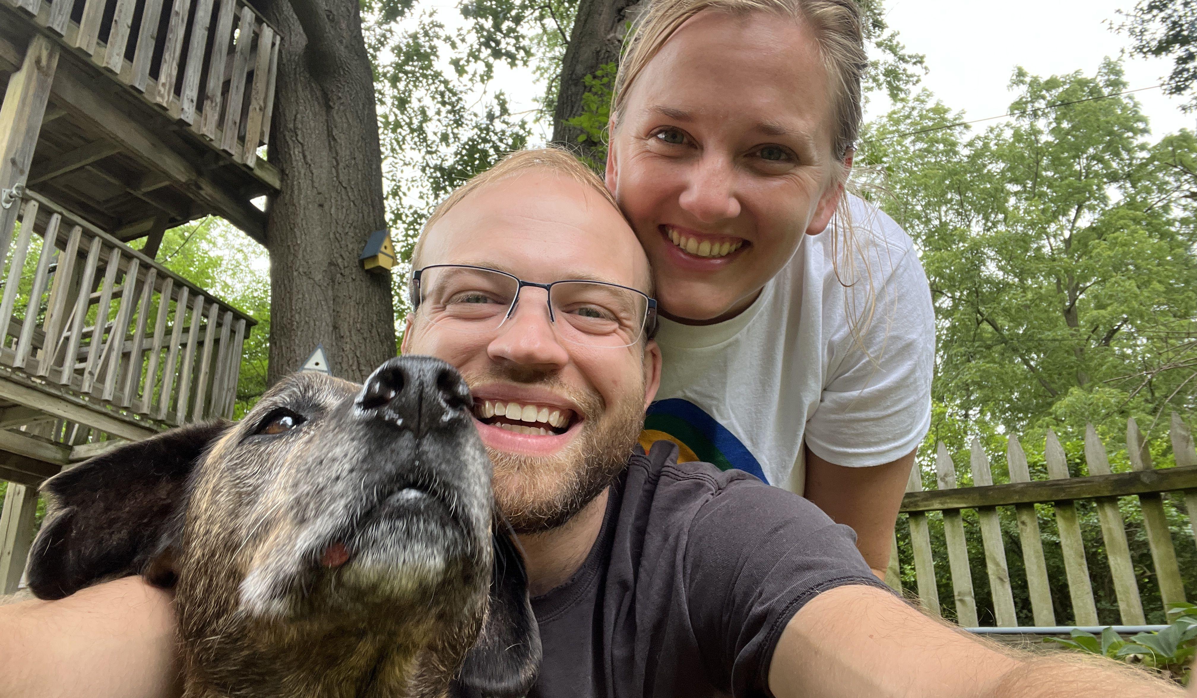 Corey Booth and Chelsey Brown's Wedding Website