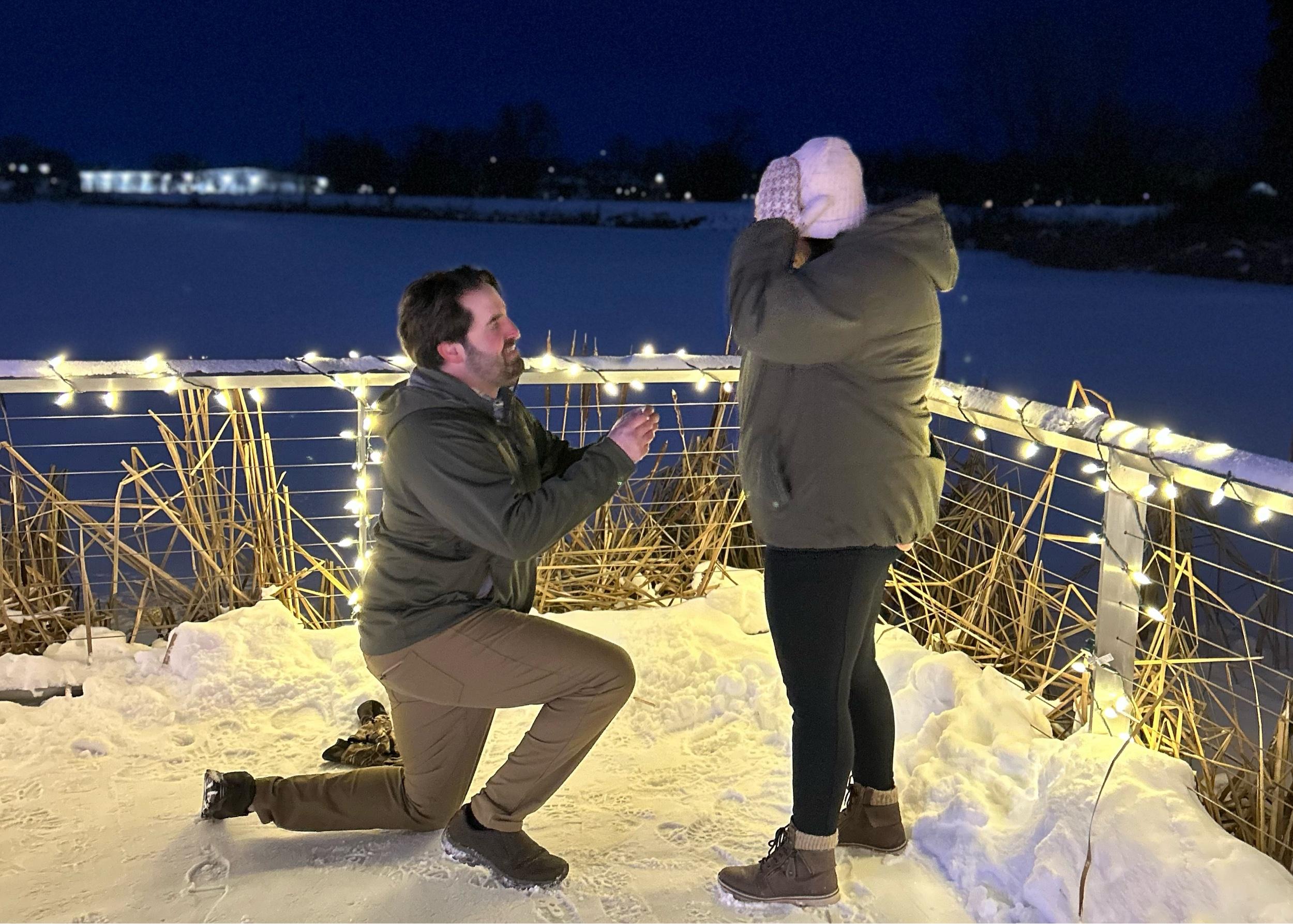 Kayla Ehrlich and Mac Weigel's Wedding Website