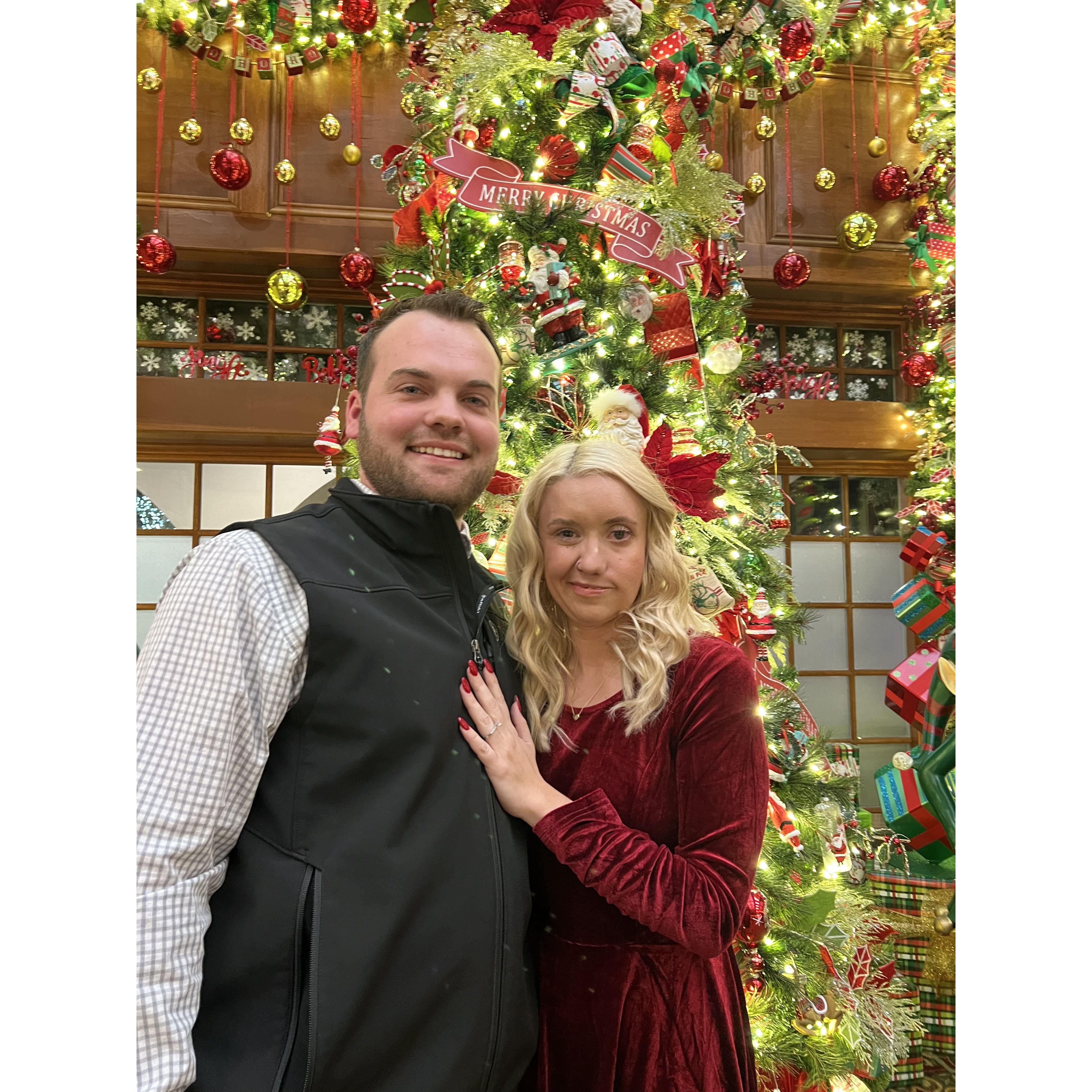 Hailey Bean and Richard Watson's Wedding Website