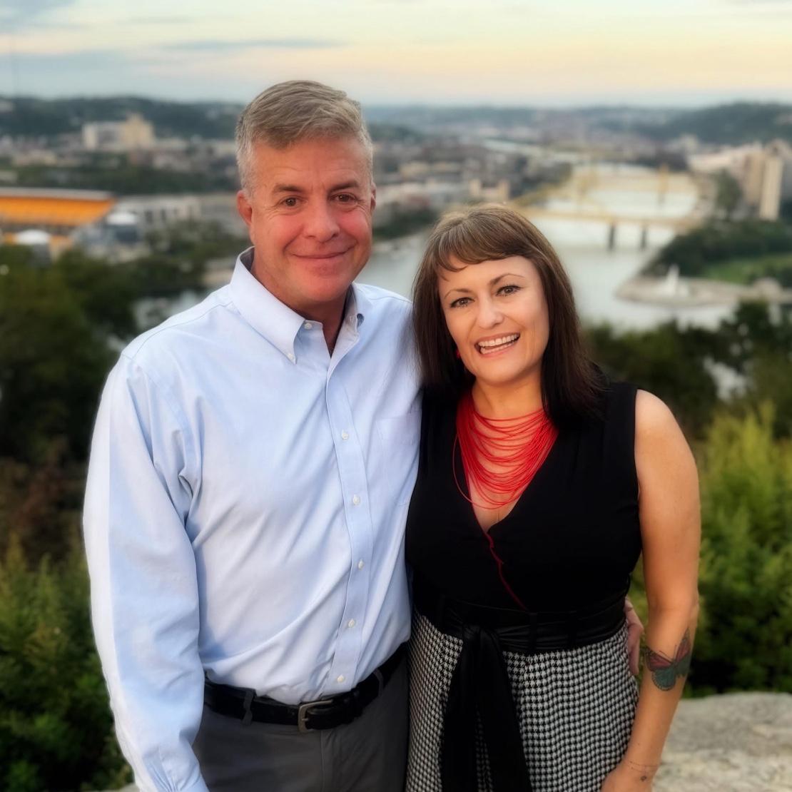 Teresa Rix and Rion Fogle's Wedding Website