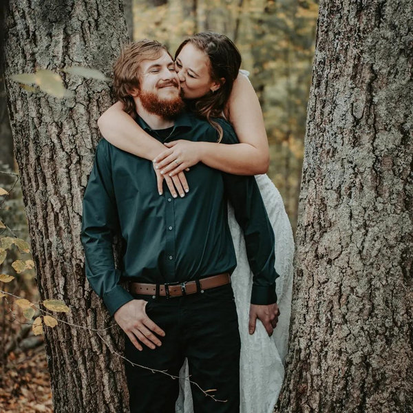 Kirtriahna Emery and Griffin Burns' Wedding Website