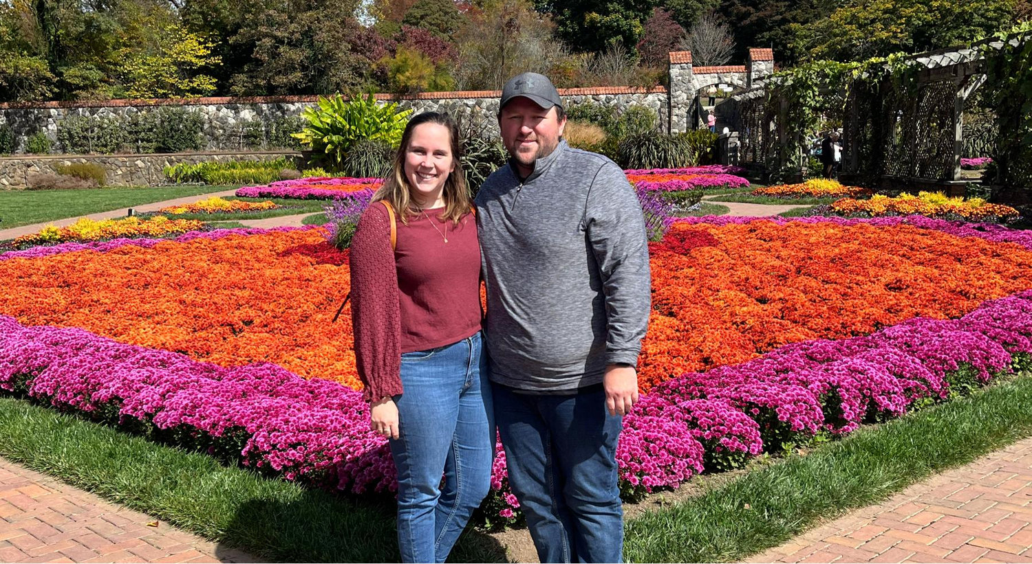 Jennifer Norenberg and Mick Muench's Wedding Website