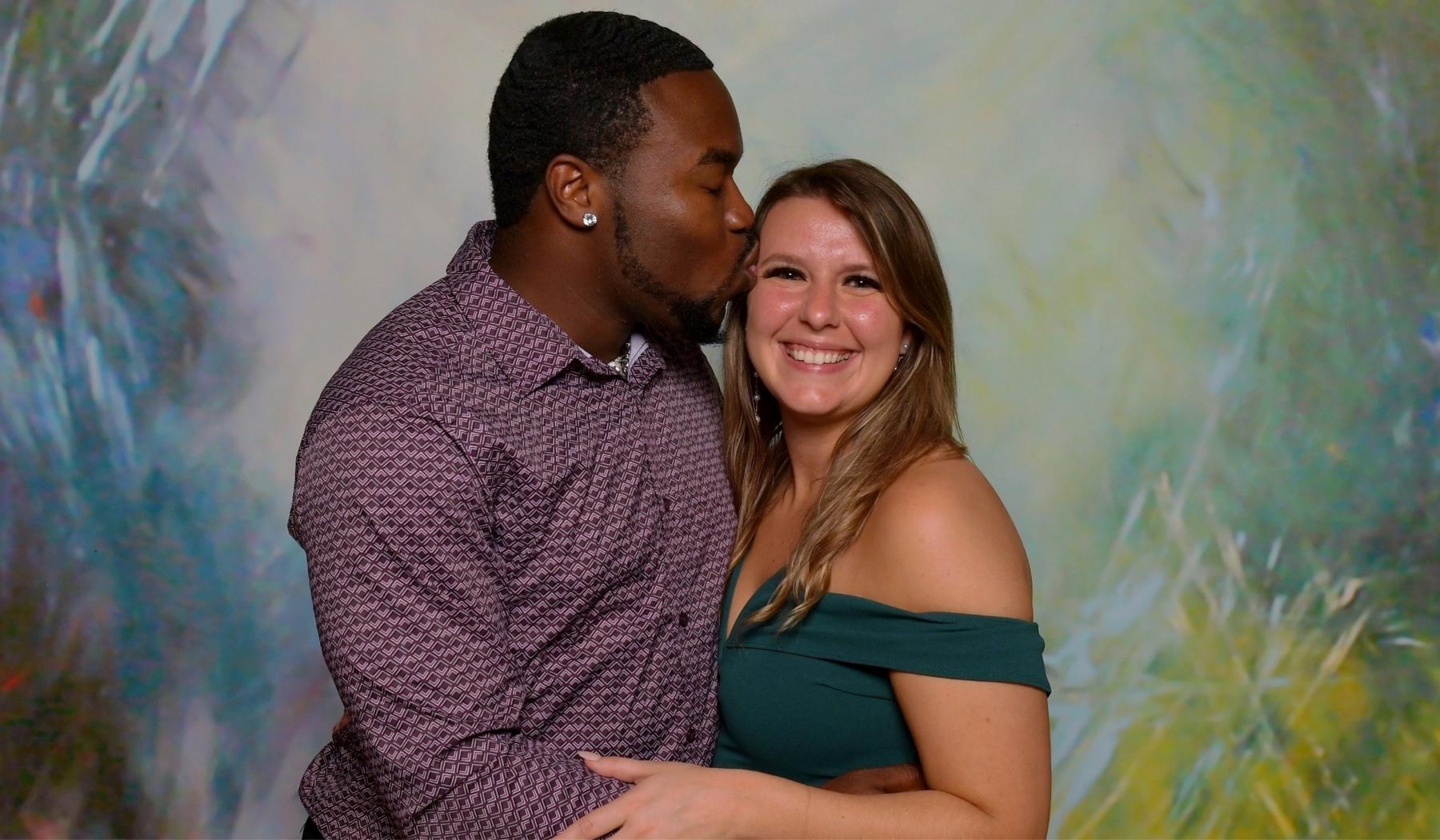 Tori Owen and Syrus Kamara's Wedding Website