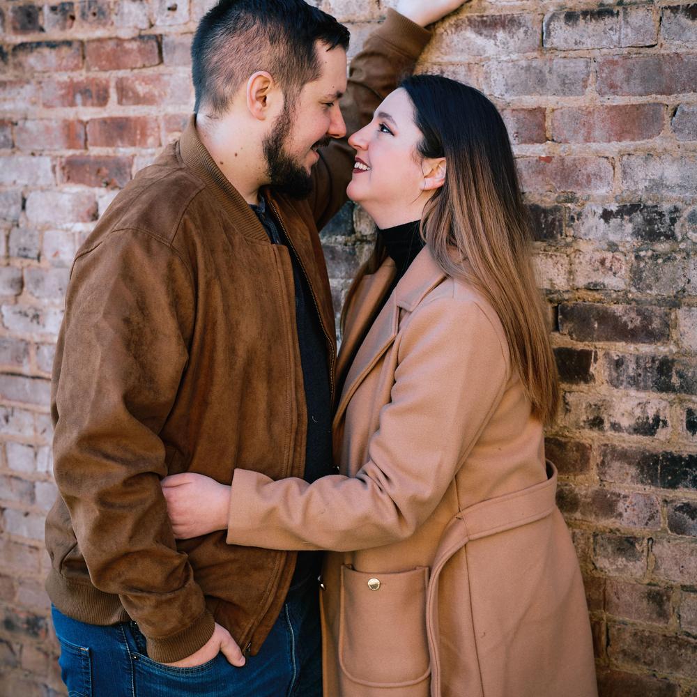 Leah Busco and Tyler Baxter's Wedding Website