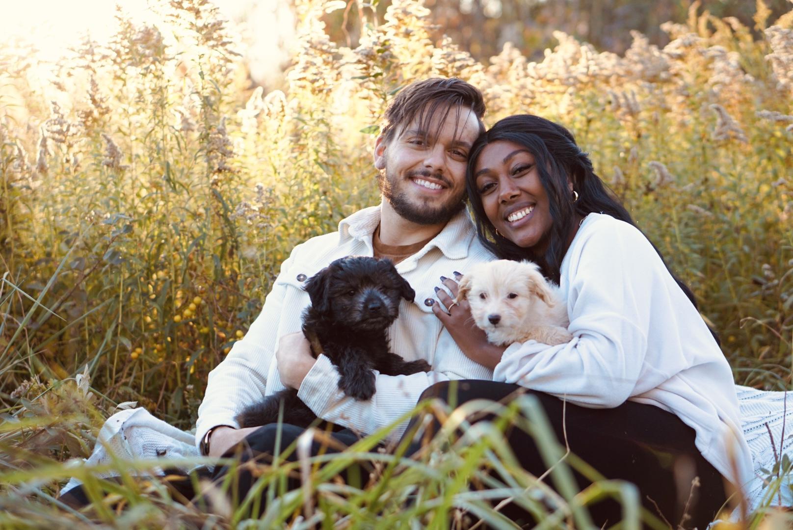 Bethel Yeshiwas and Austin Booth's Wedding Website