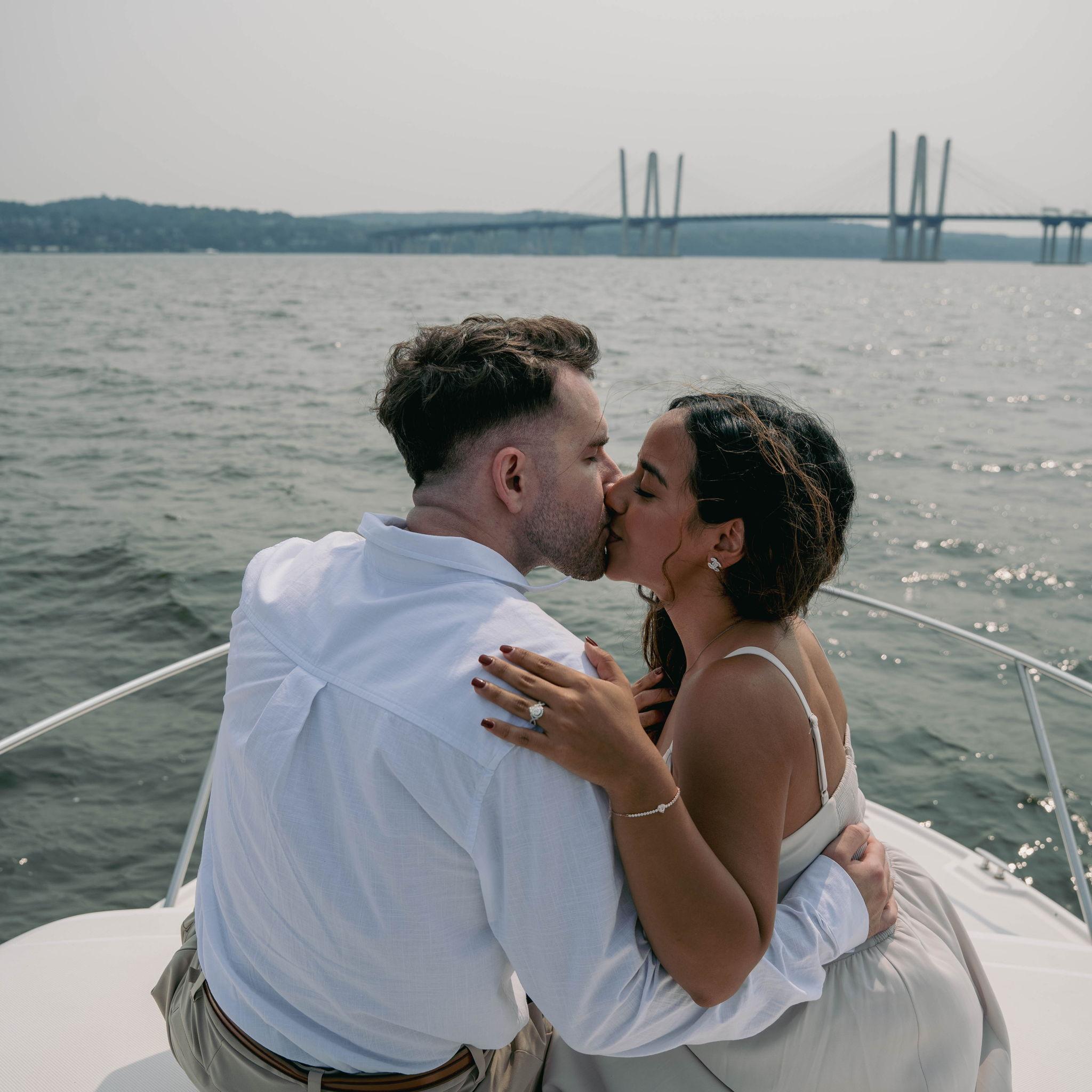 Christian DeLuca and Melanie Villacis' Wedding Website
