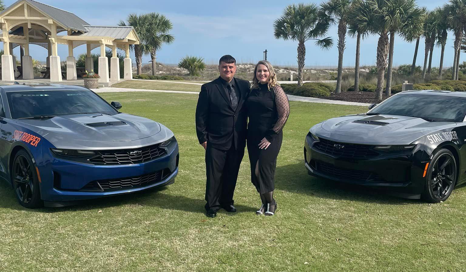 Errin McGinn and Markus White's Wedding Website