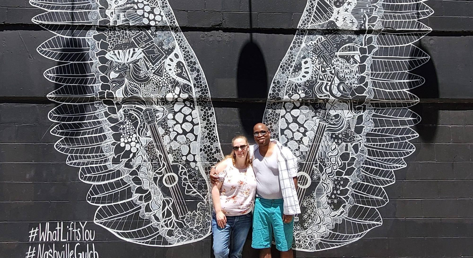 Tara Gibson And Charles Hammond S Wedding Website