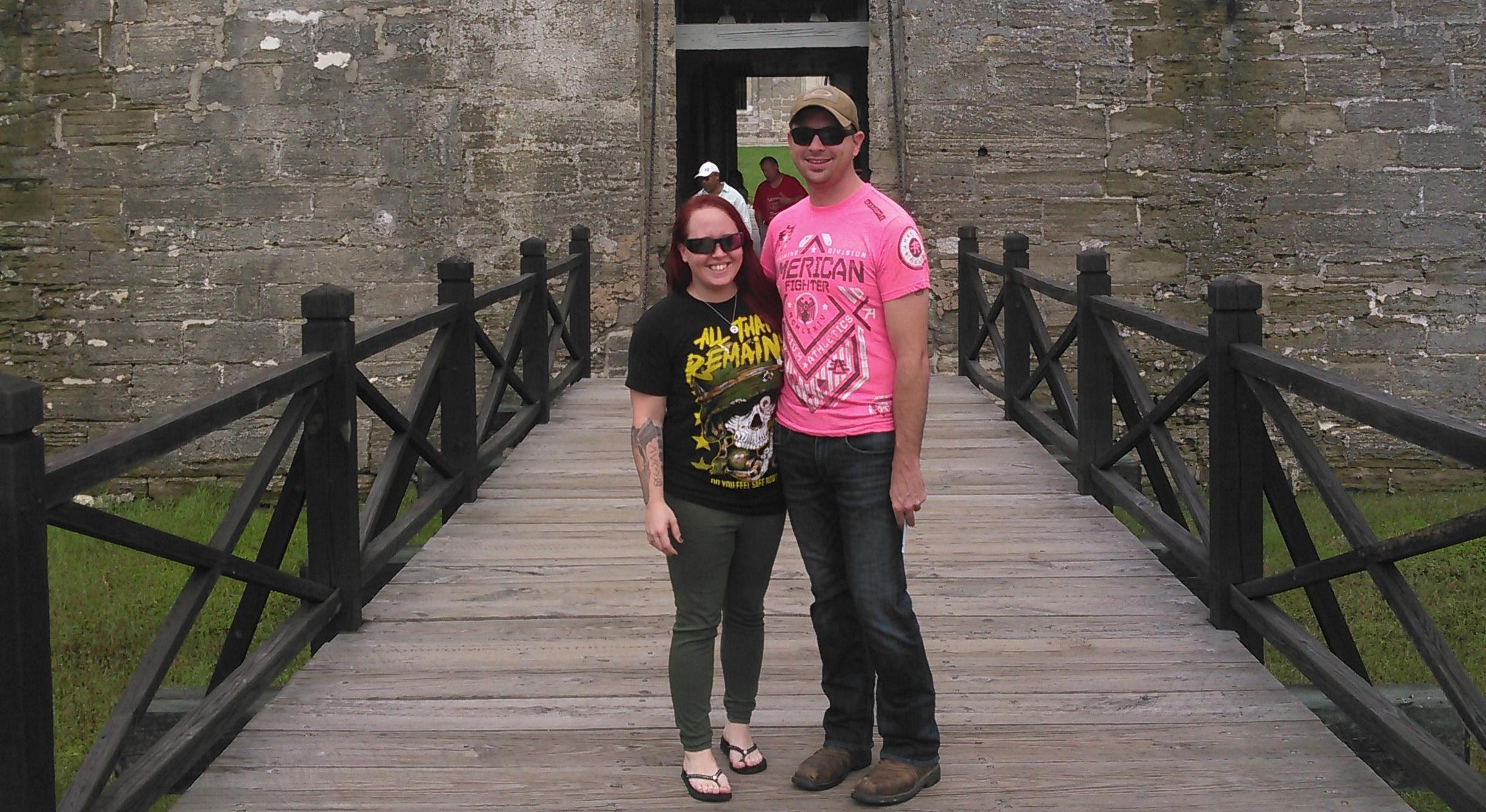 Carol Conroy and Alan Fitzpatrick's Wedding Website