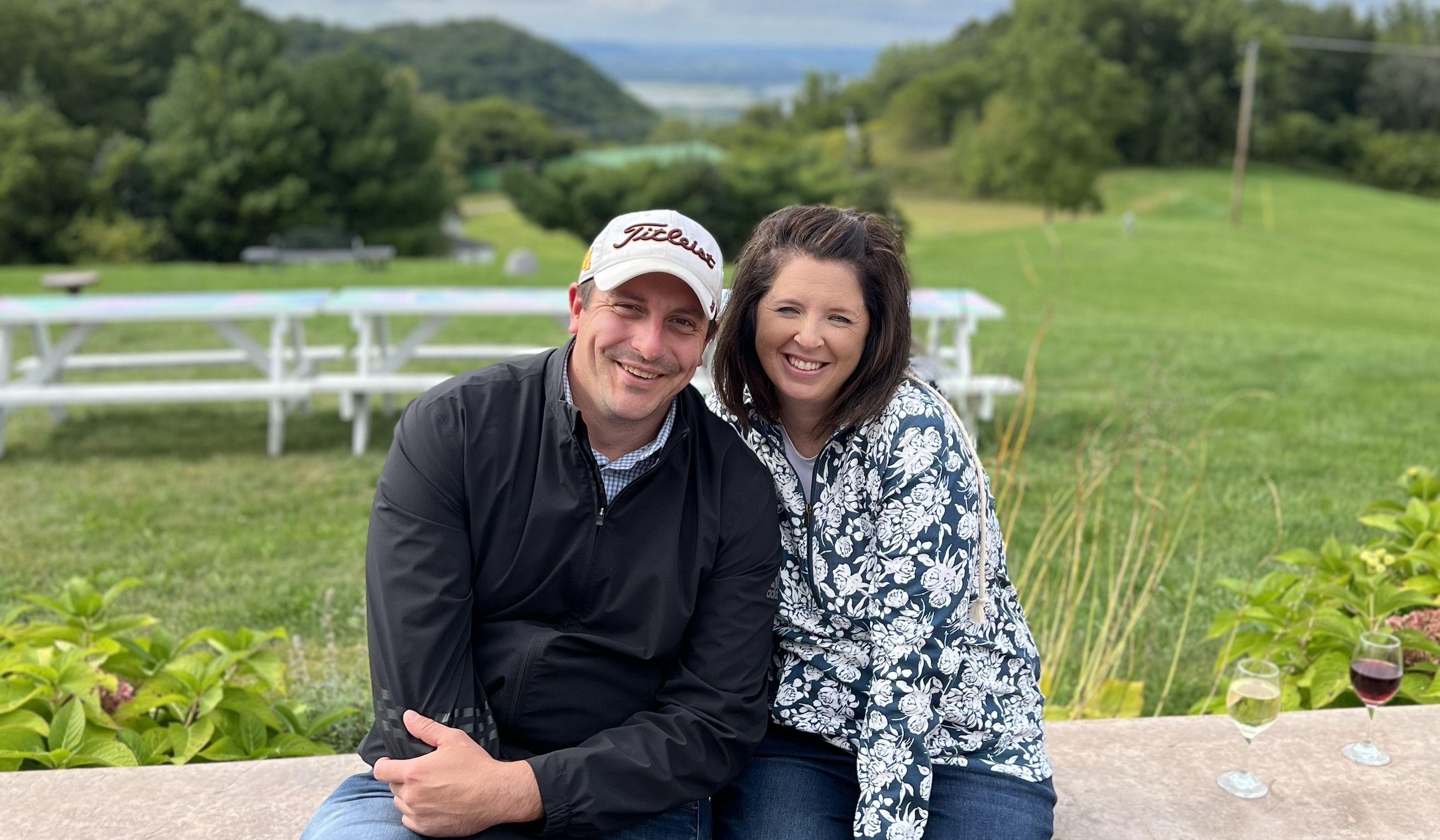 Nicole Craig and Nate Huss's Wedding Website