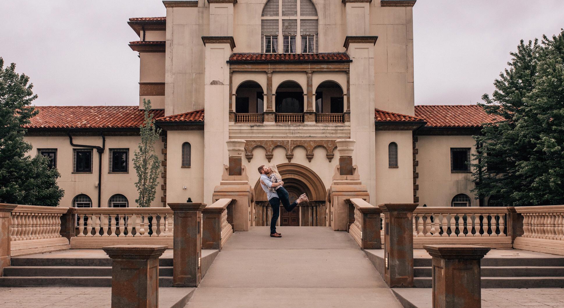 Elena Repschleger and Austin Strickler's Wedding Website