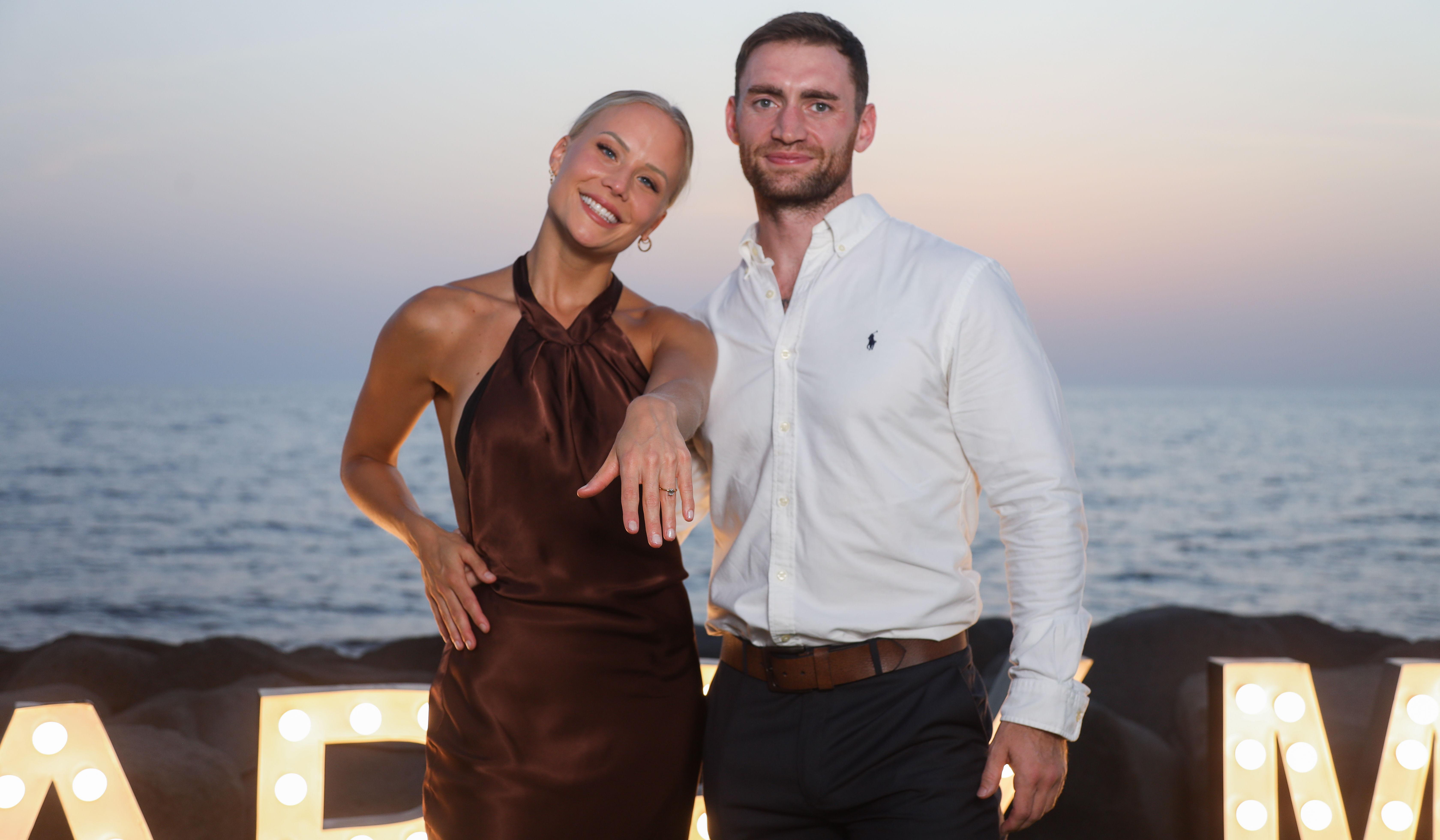 Rob Hartley and Louise Karlsson's Wedding Website