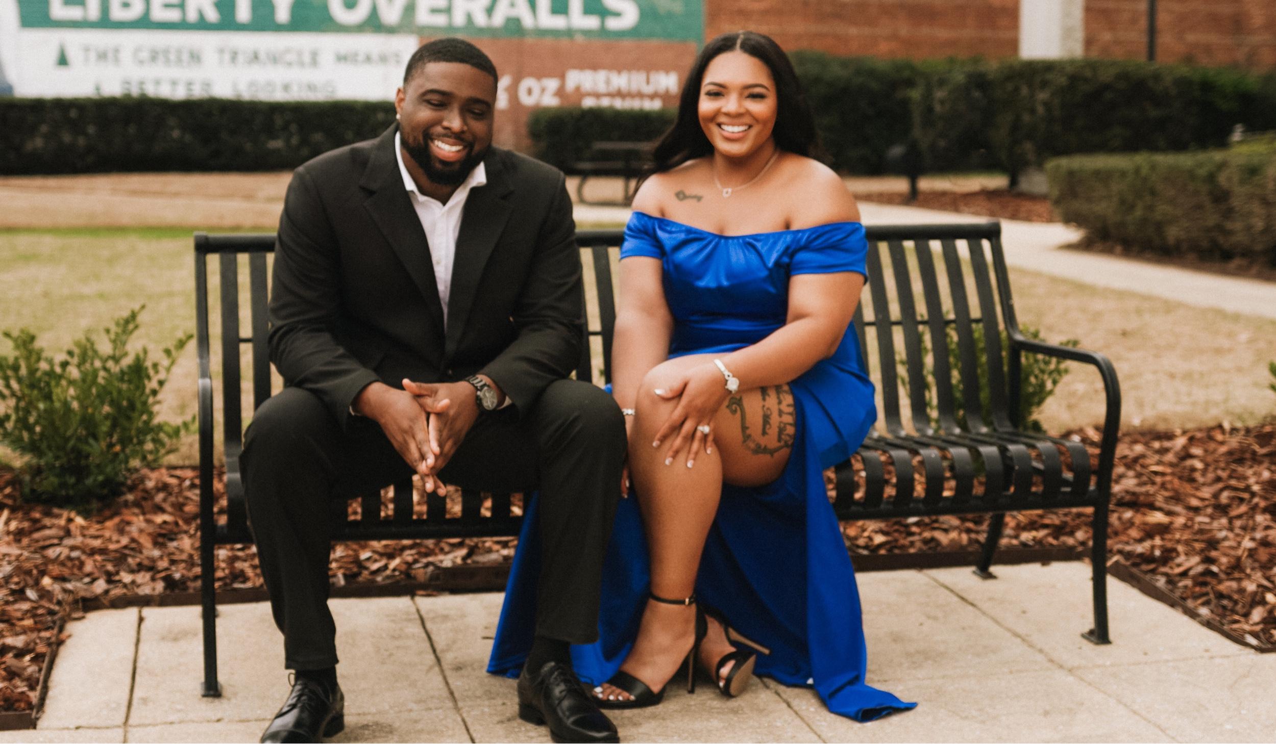 Erica Haynes and Jamarrol McKinney's Wedding Website