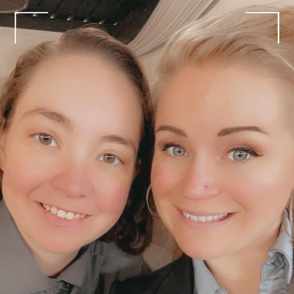 Brequita Wilson and Sarah Heitzmann's Wedding Website