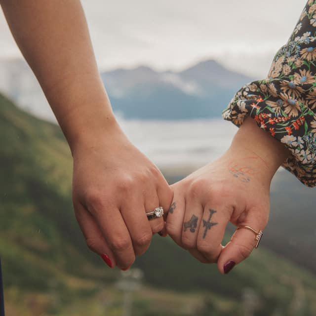 Ashley Earp and Billi Miller's Wedding Website