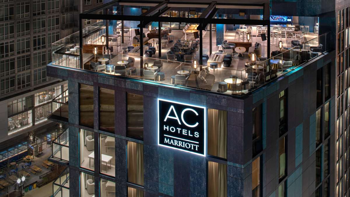 AC Washington DC Capitol Hill/Navy Yard | Wedding Venues | Cost ...