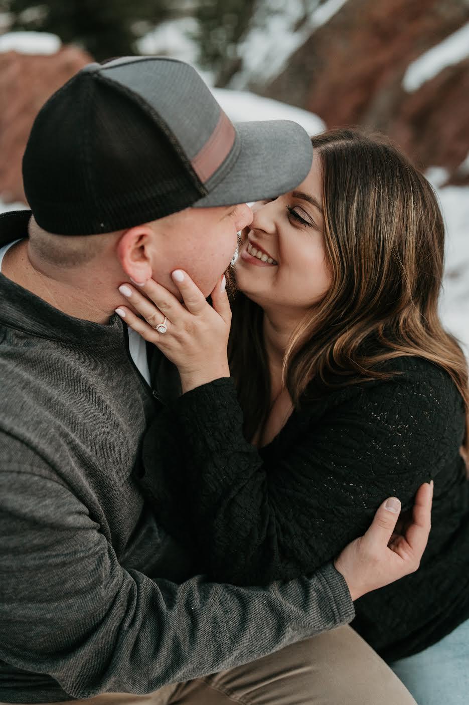 Danielle Britt and Jacob Hessing's Wedding Website