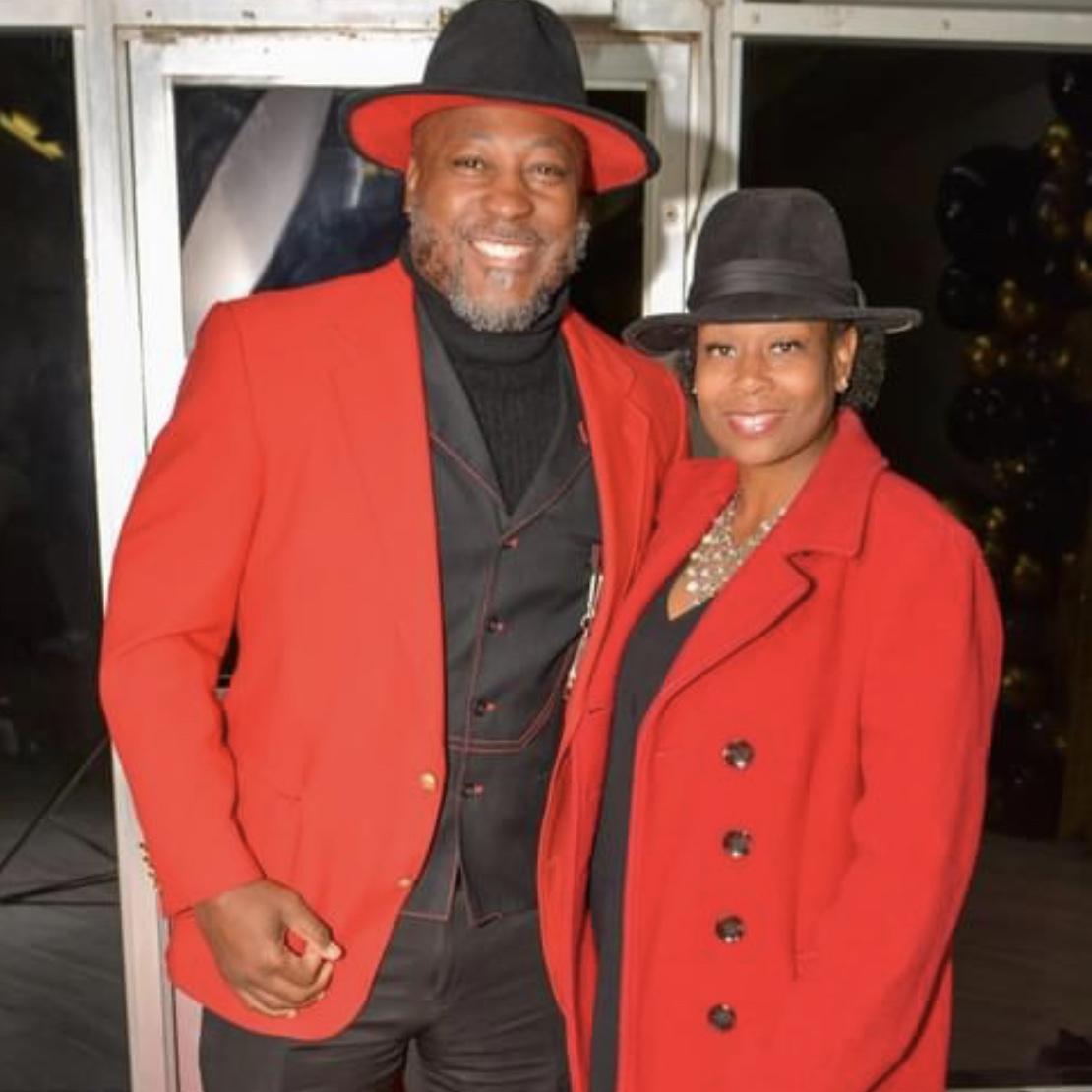 Chivon Gulley and Harold Smith's Wedding Website