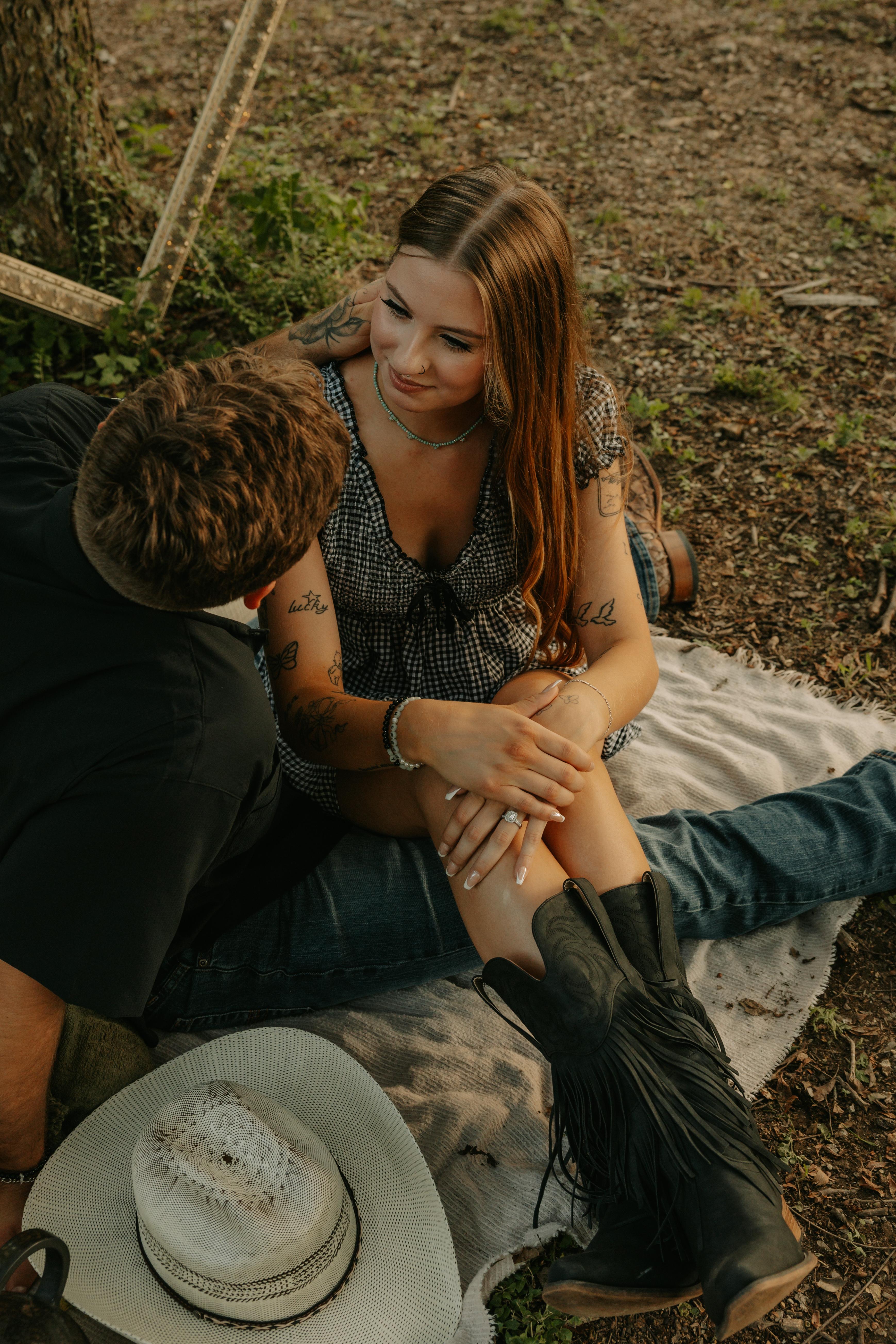 Abigail Roy and Kayden Speed's Wedding Website