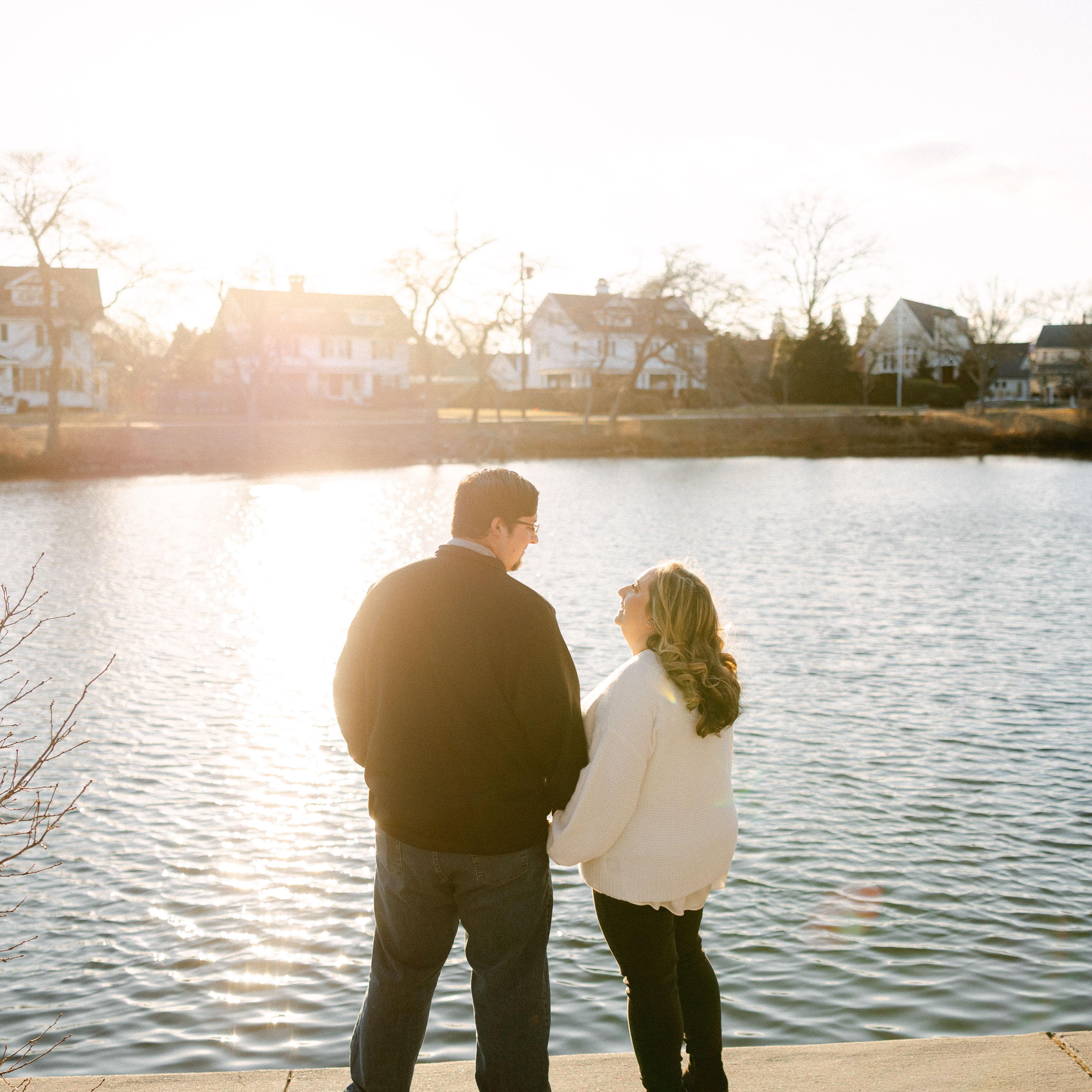 Kris Gundel and Angela Rella's Wedding Website