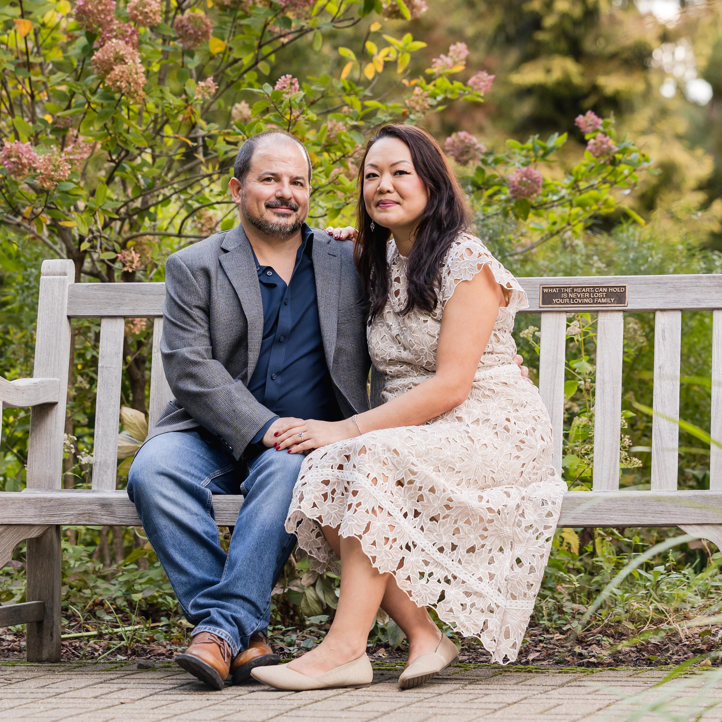 Lynda Ha and Mike Gaidis' Wedding Website