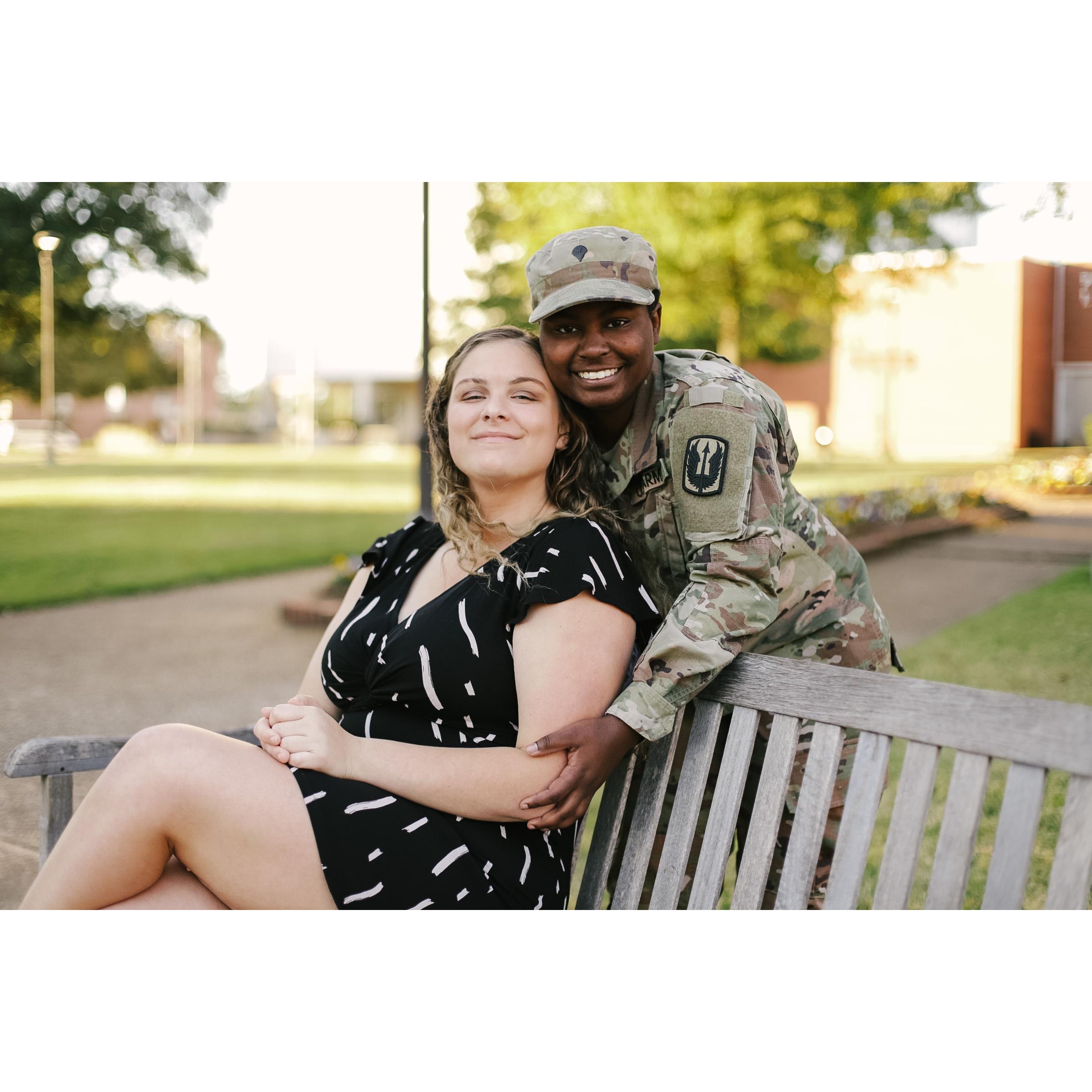 Emma Patin and Tymariana Grinnell's Wedding Website