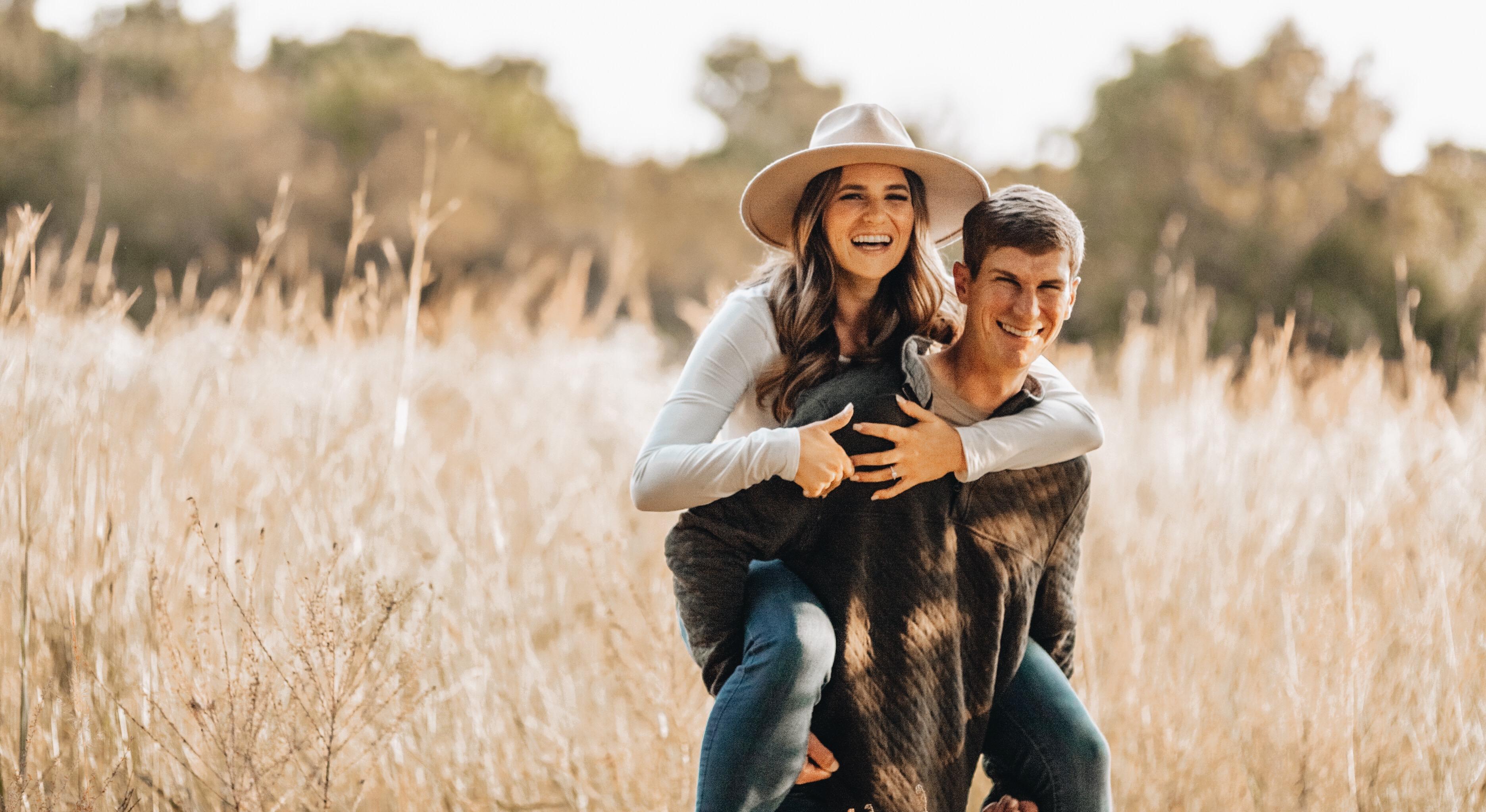 Carly Campbell and Matthew Milner's Wedding Website