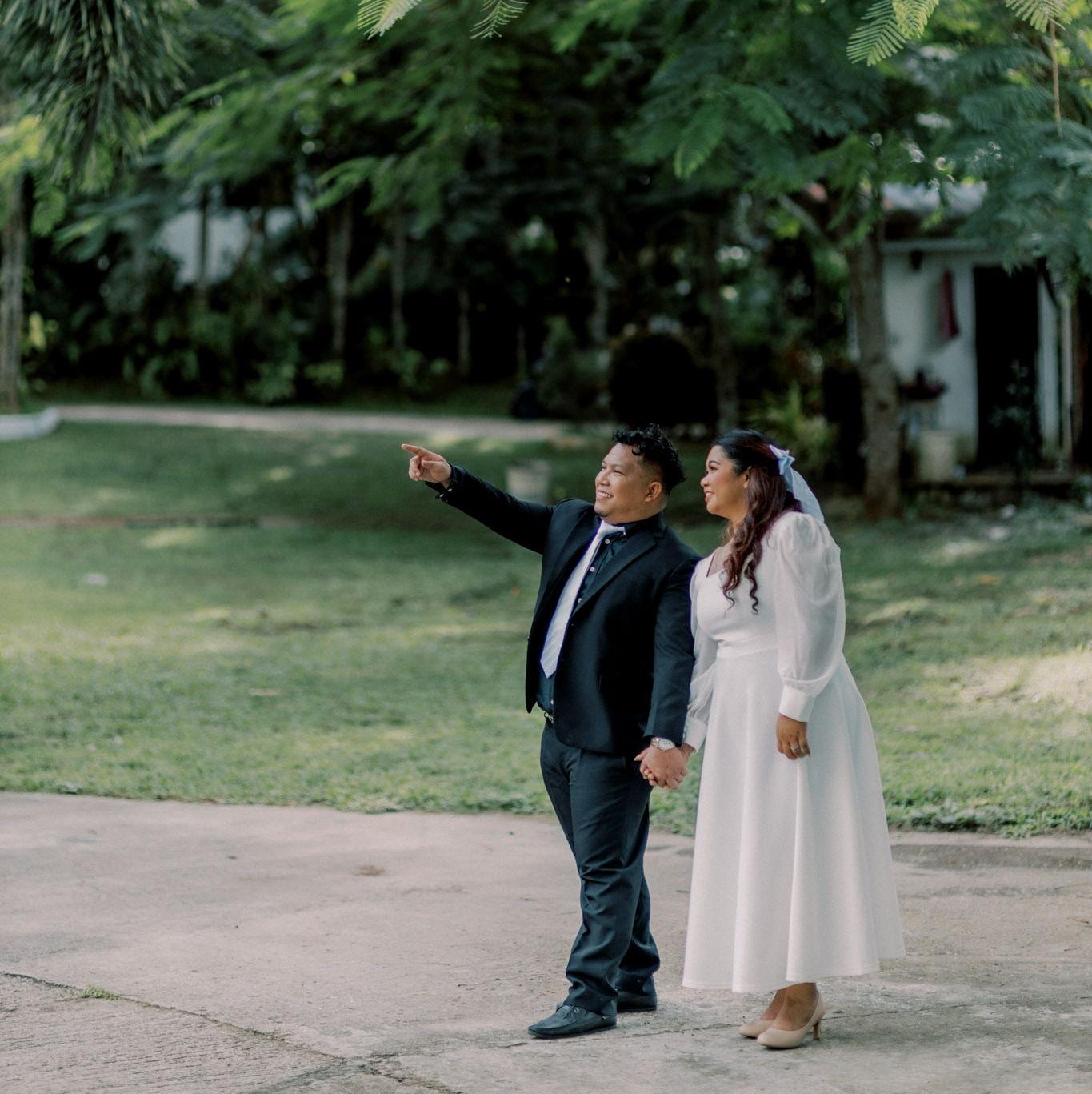 Jaymark Cabigas and Aira Marie Castellano's Wedding Website