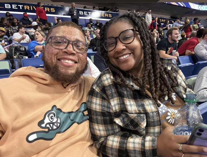 Davionne Lee and Marcus Cochran's Wedding Website