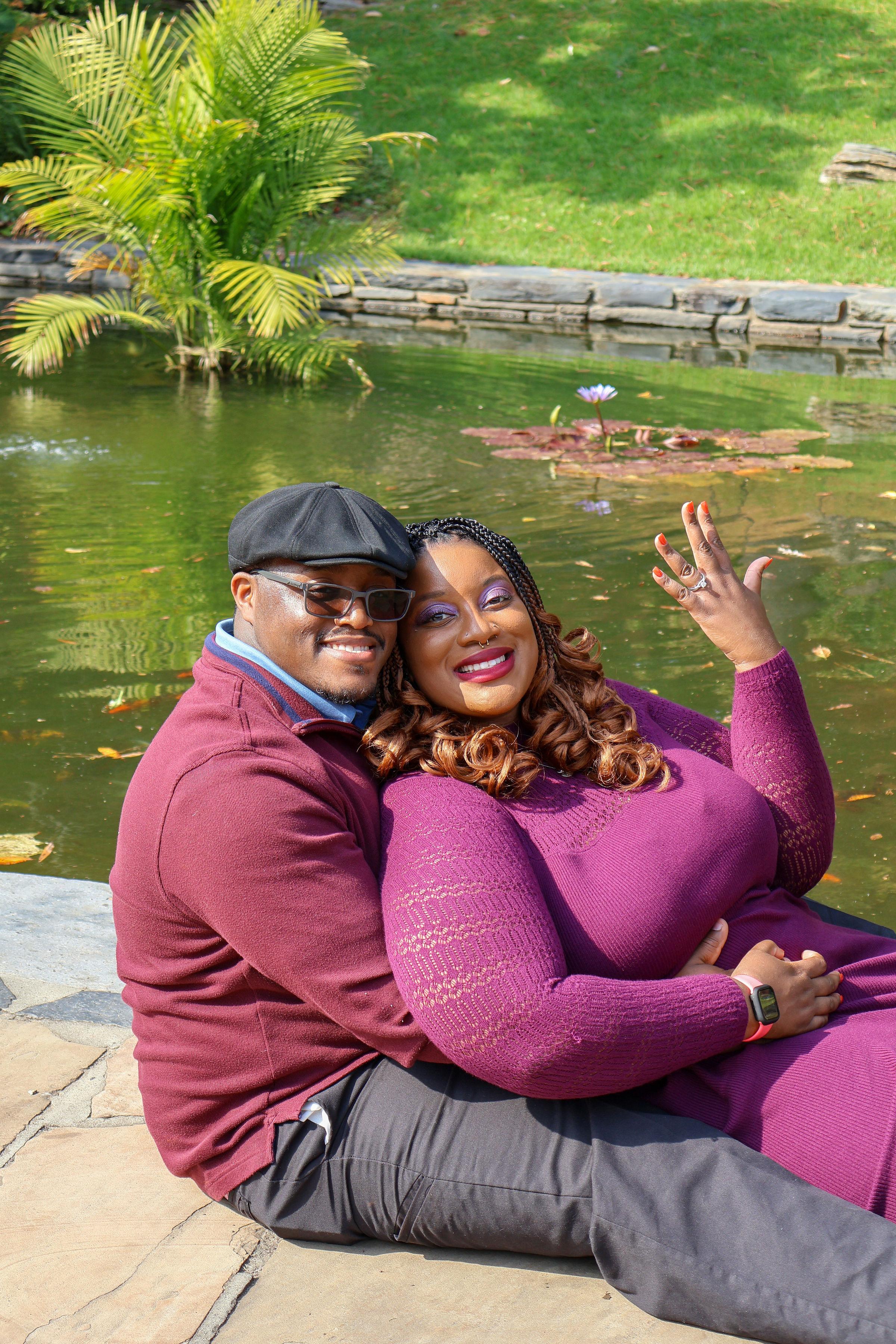 Starleana Holley and Enley Jeffers' Wedding Website