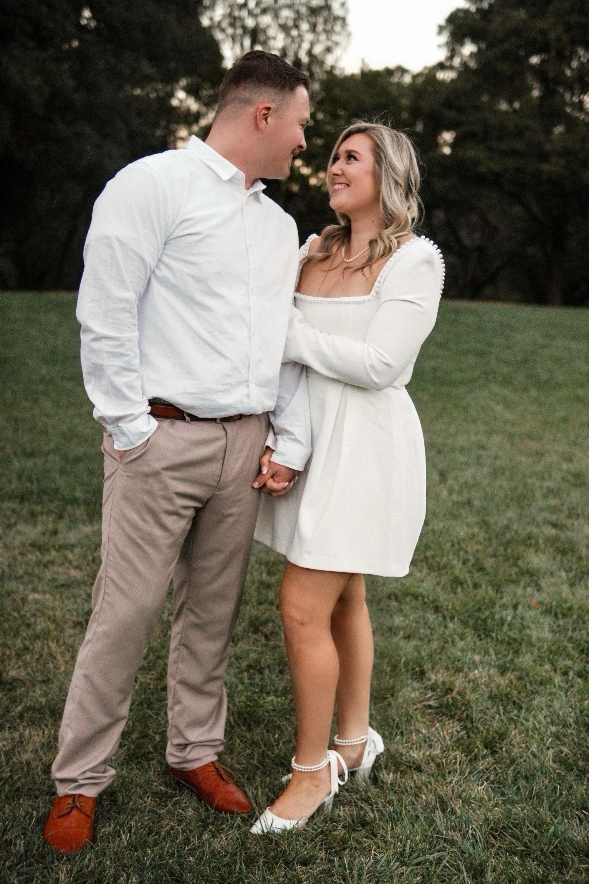 Alison O'Brien and Marc Stiver's Wedding Website