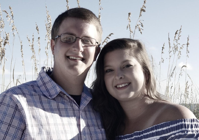 Harley Powers and Jacob Stover's Wedding Website