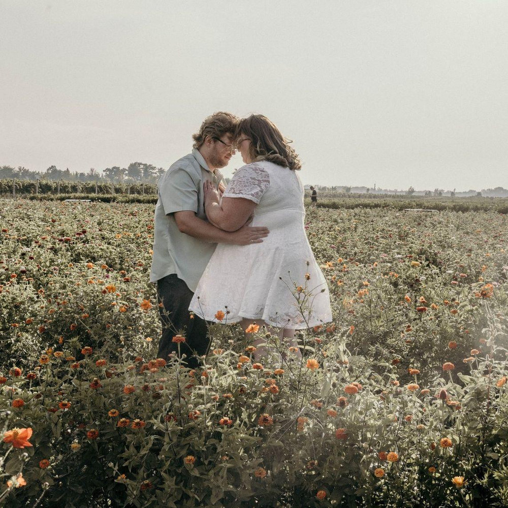 Alannah Byrne and Domenico Di Lello's Wedding Website