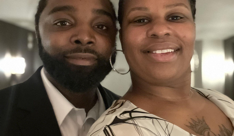Shaunice Williams and Brundan Washington's Wedding Website