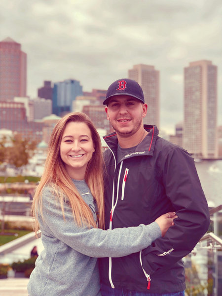 Heather Eddy and Brandon Carta's Wedding Website