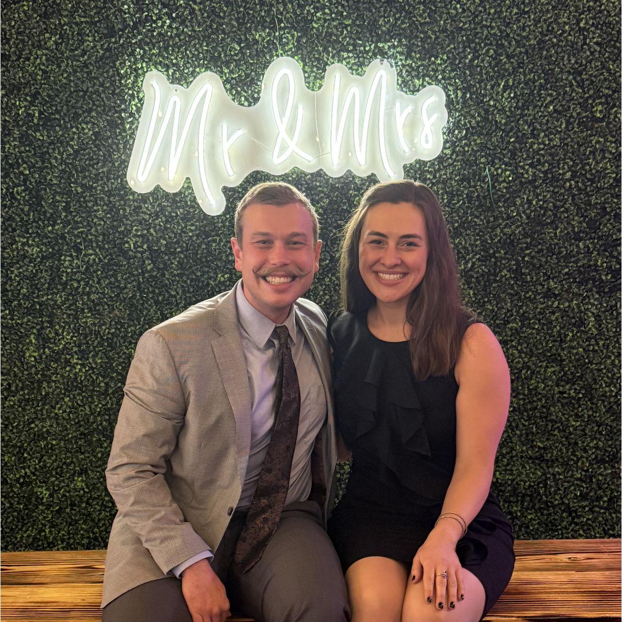 Kristen Heitman and Byron Hamilton's Wedding Website