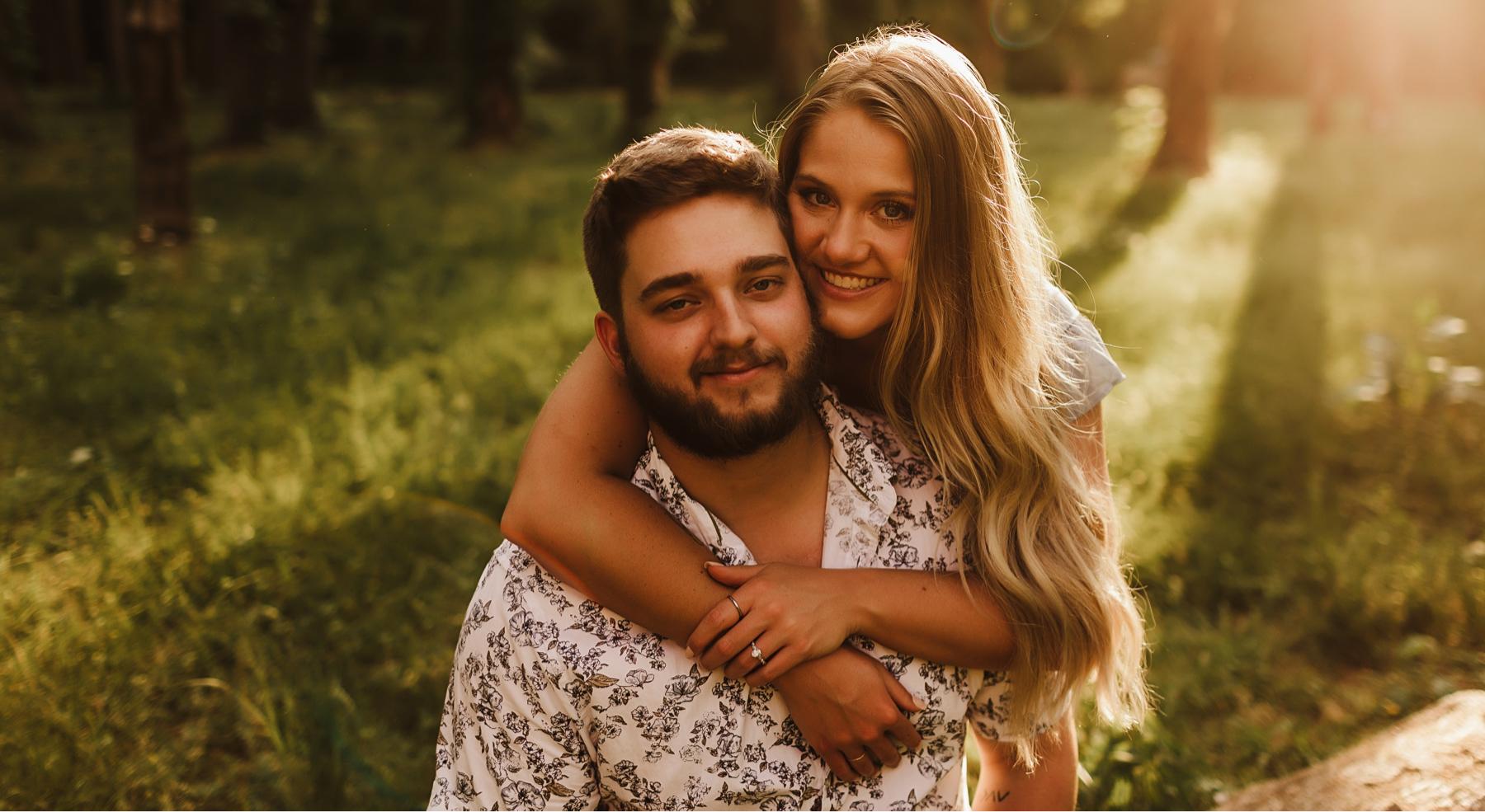 Faith Huffman and Cameron Bryant's Wedding Website