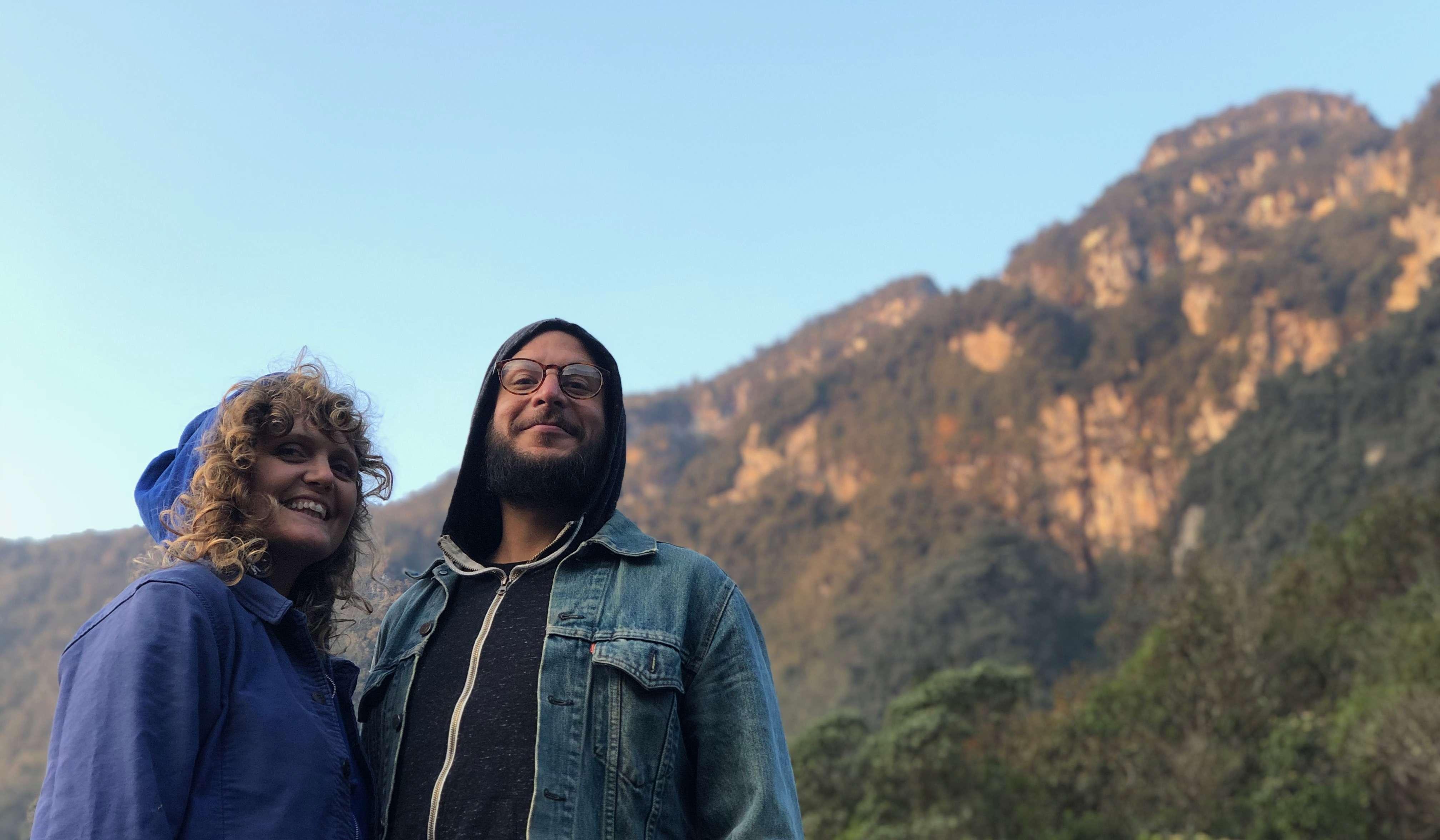 Liz Fullerton and Ish Quintero's Wedding Website