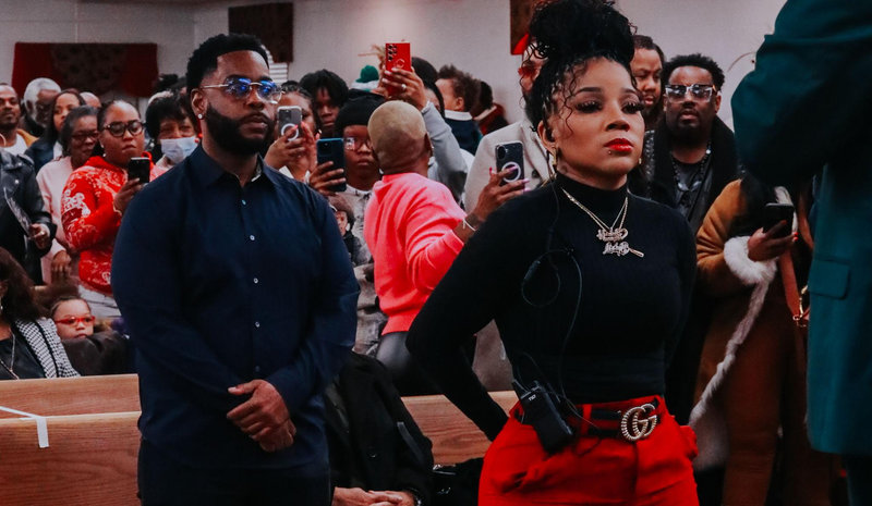 Bianca Grinter and Duce Draper's Wedding Website