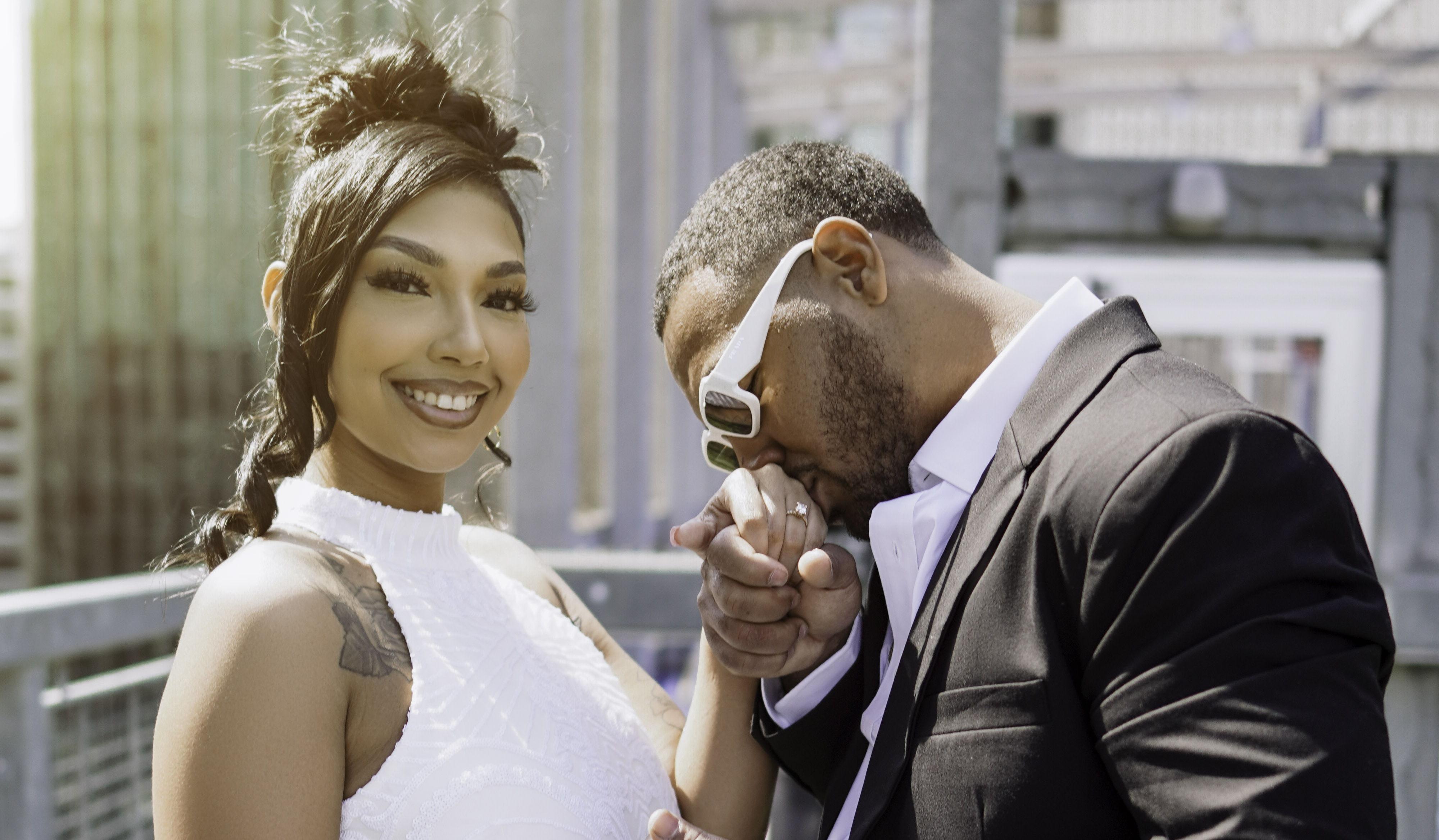 Jahaja Romain and Dandre Alford's Wedding Website