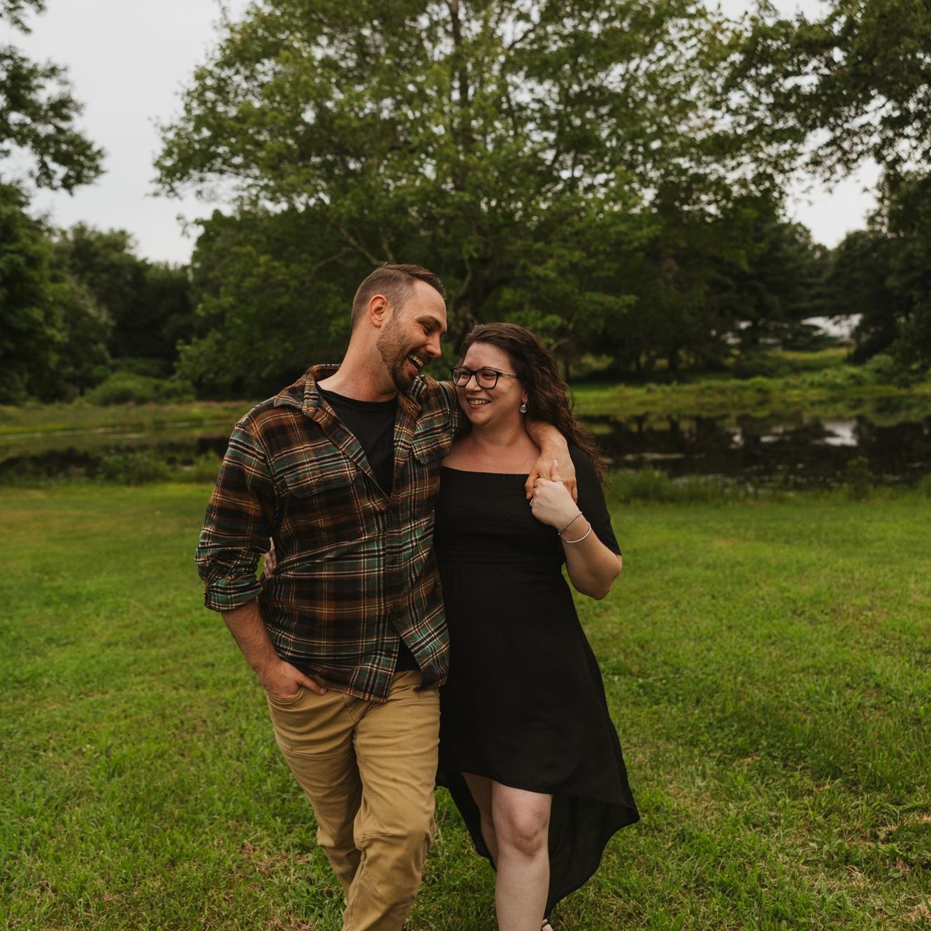 Abigail Roy and David Sotherland's Wedding Website