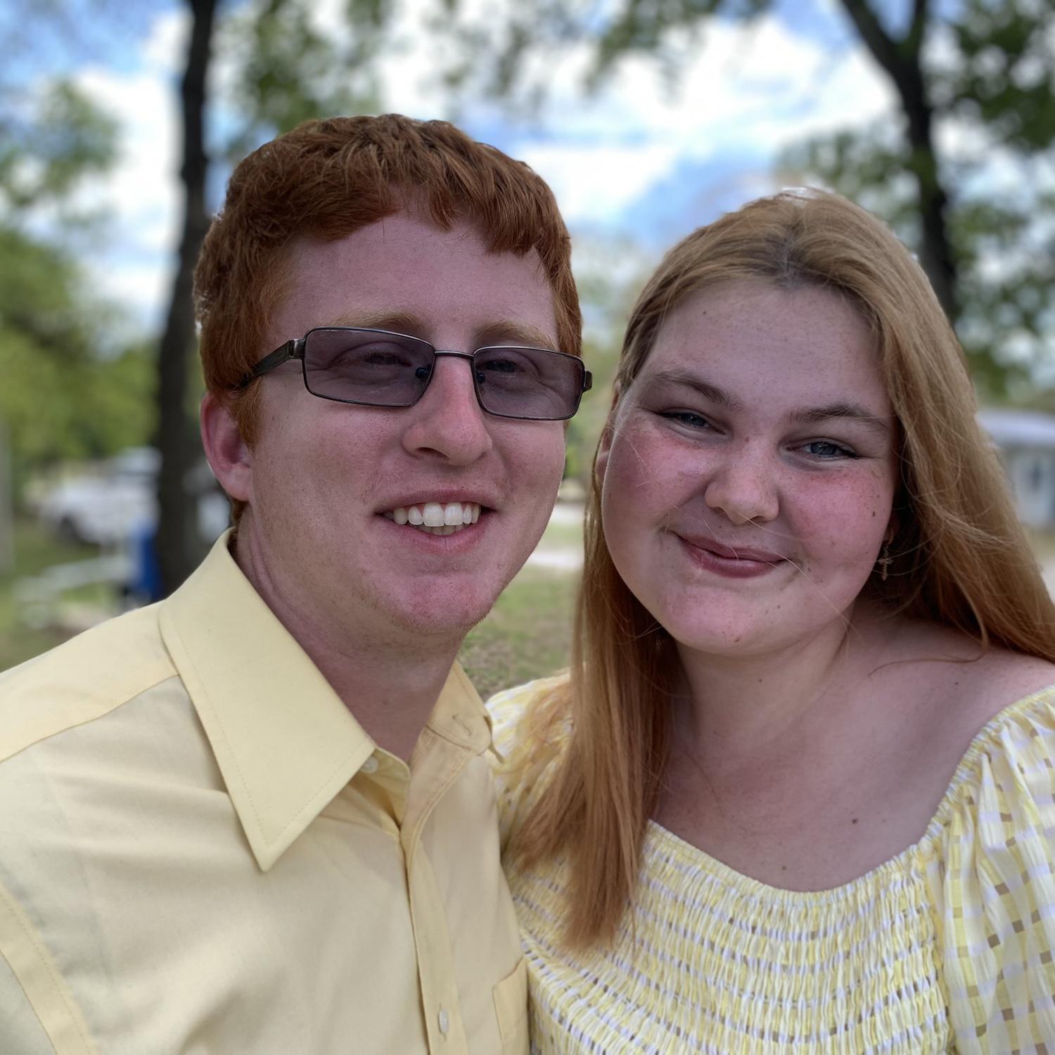 Mariah Denney and Benjamin Taulbee's Wedding Website