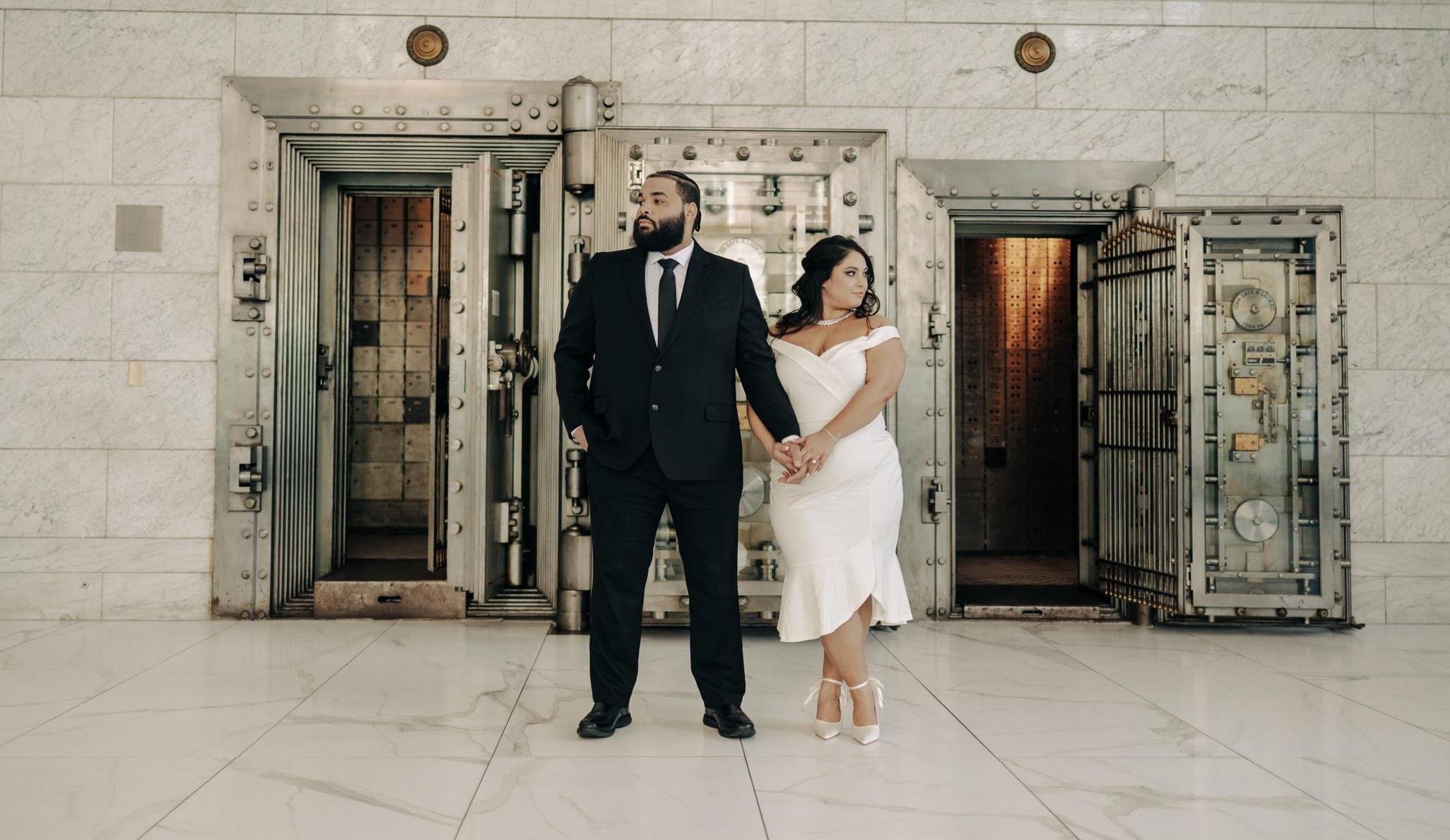 Richele Pensabene and Jonathan Brinson's Wedding Website