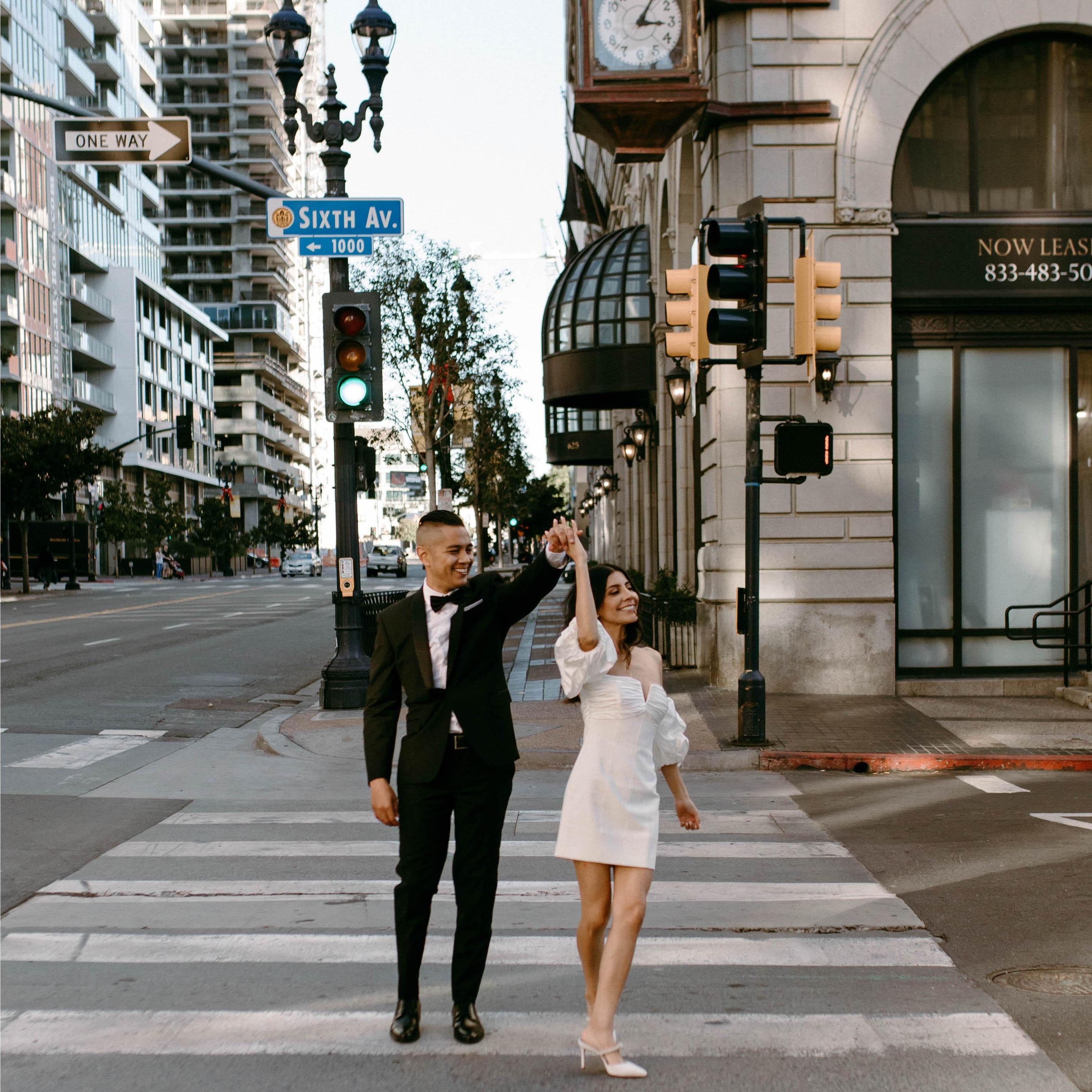 Aly Araujo and Ray Lozada's Wedding Website