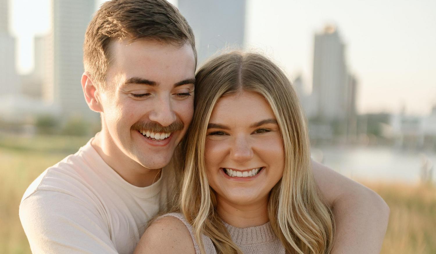 Alyvia Kuhl and Adam Grimm's Wedding Website