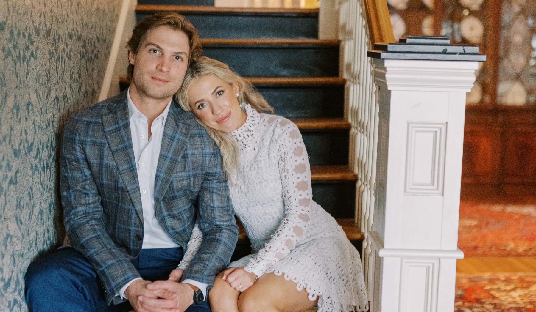 Ally Elliott and Will Laurenzo's Wedding Website