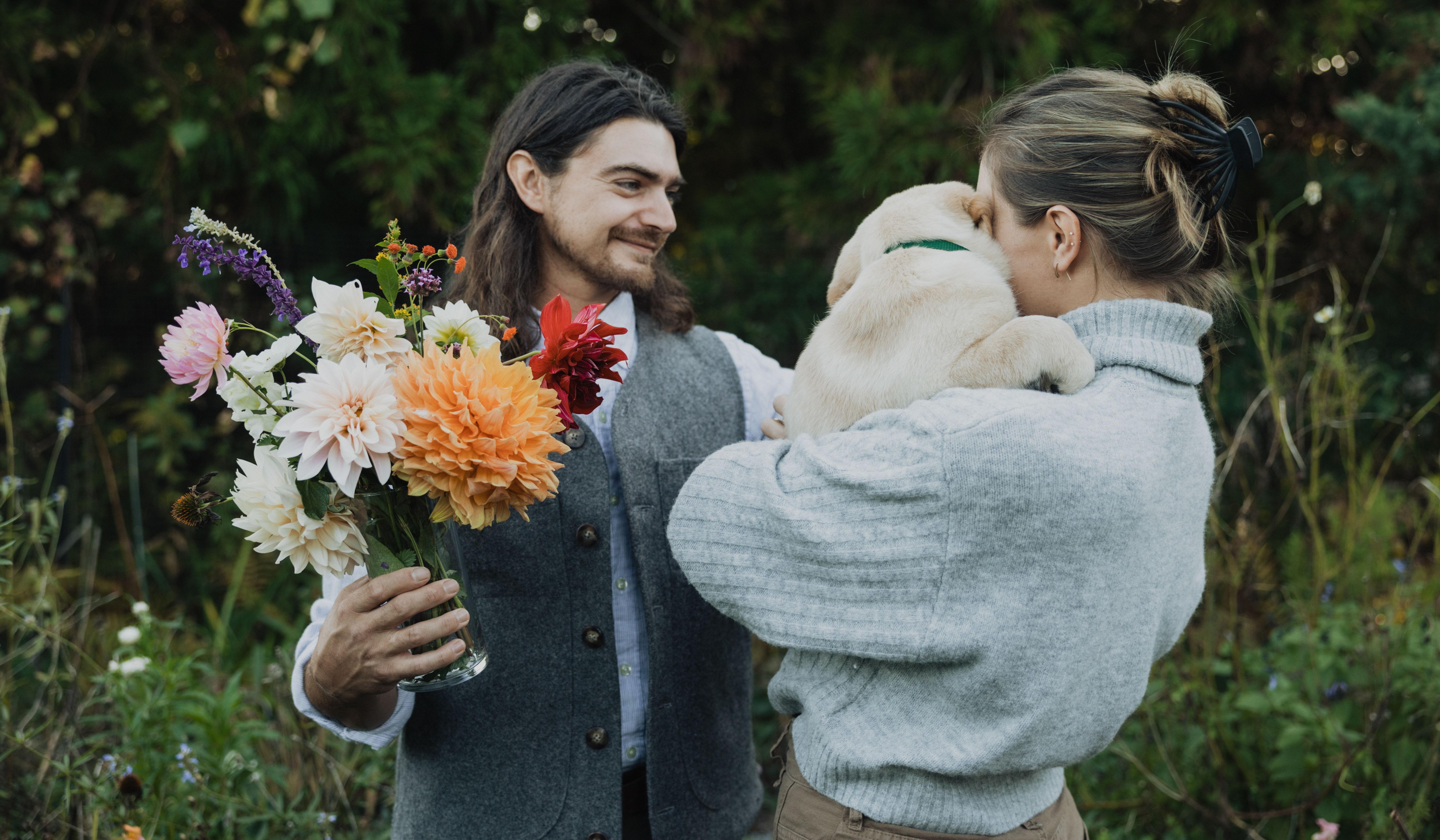 Lydia Ferber and Elias Brown's Wedding Website