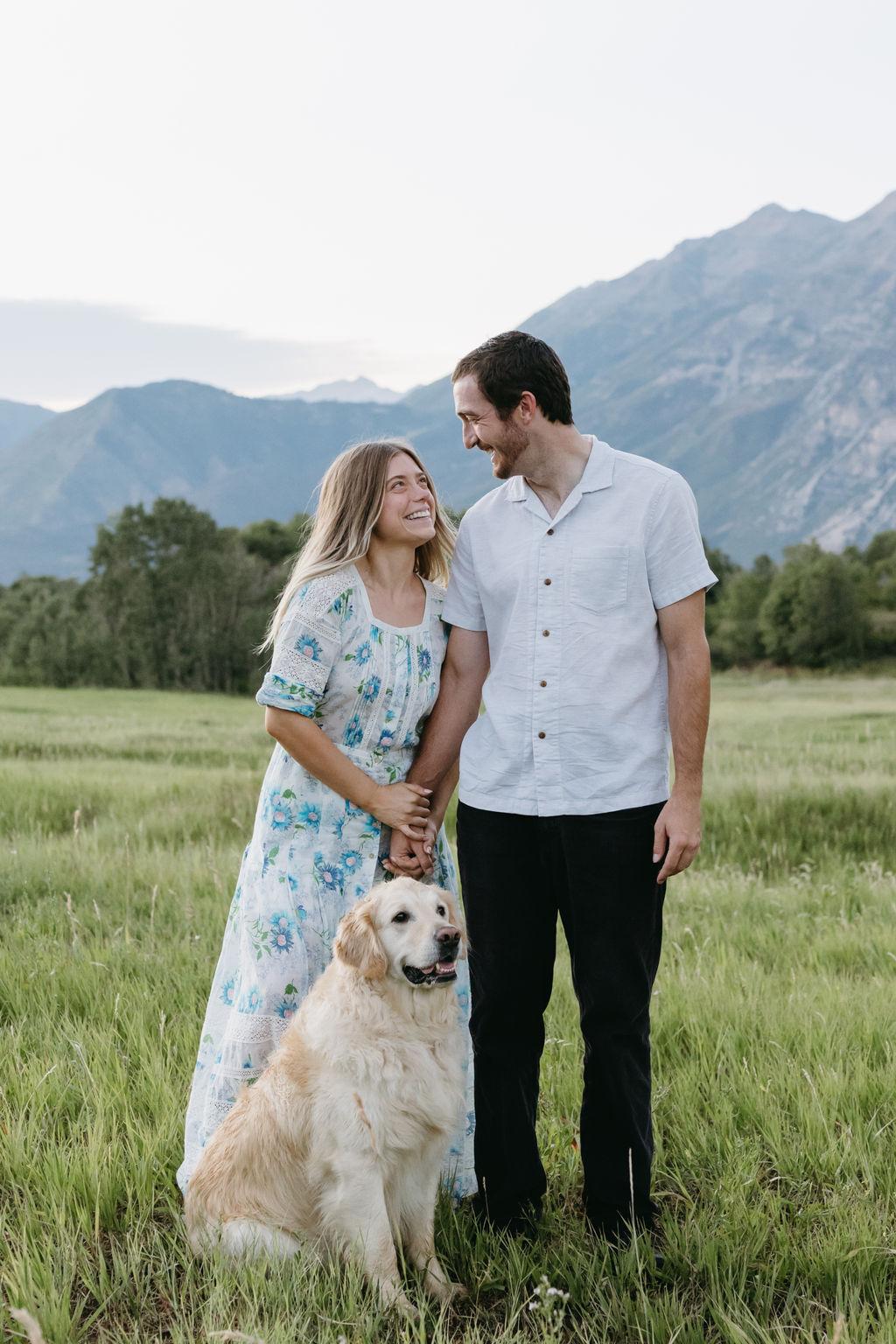 Maya Rigby and Kyler Hall's Wedding Website